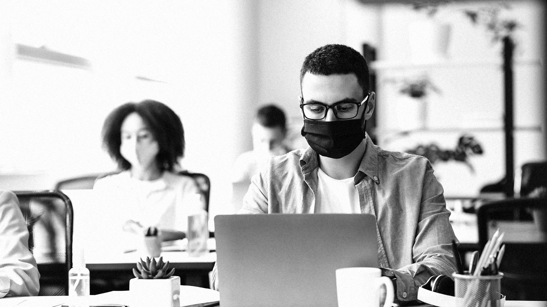 What you need to know to get people back to work in the office - Fast ...