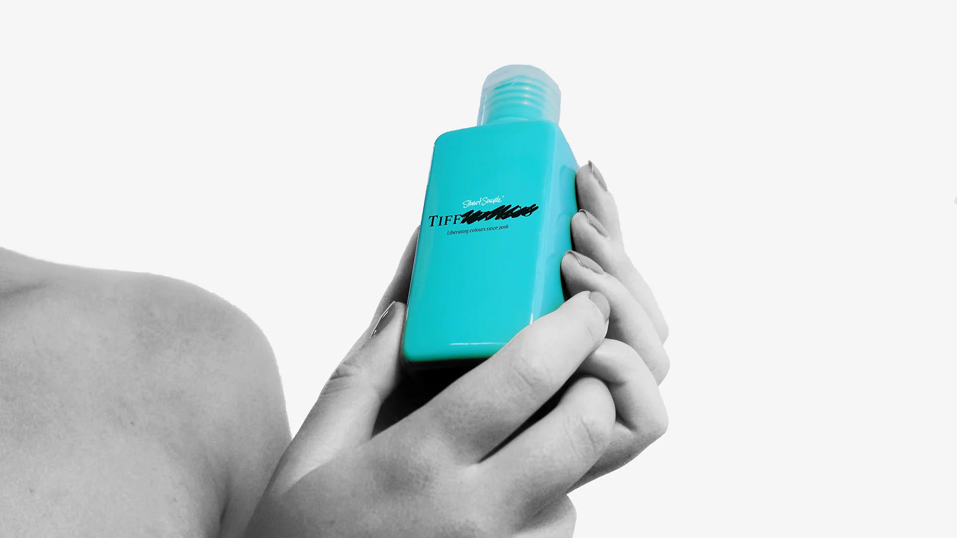 Tiffany has guarded its iconic blue color for decades. Now, anyone can ...