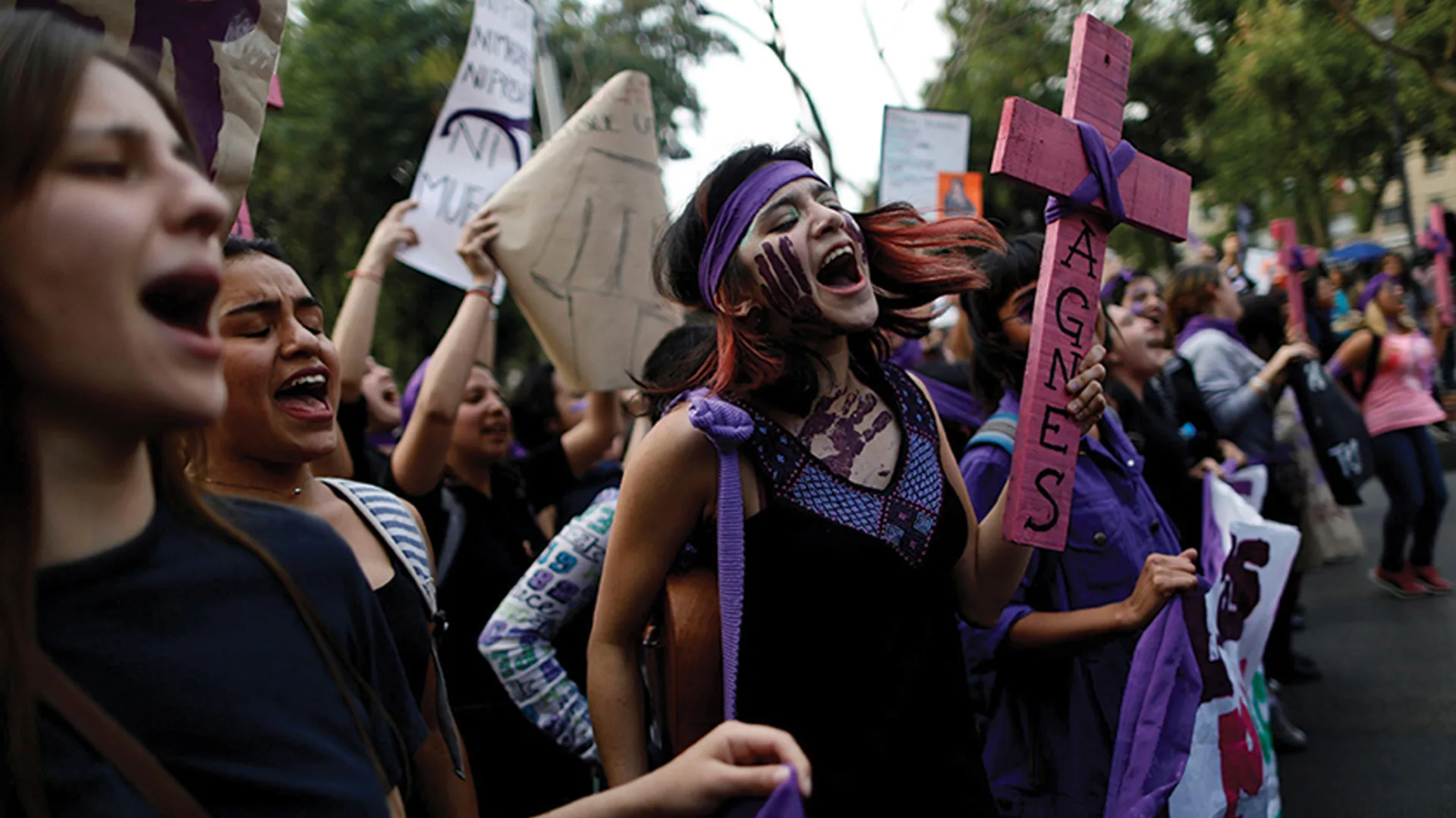 'Vote the assholes out': A brief history of clothes that doubled as ...