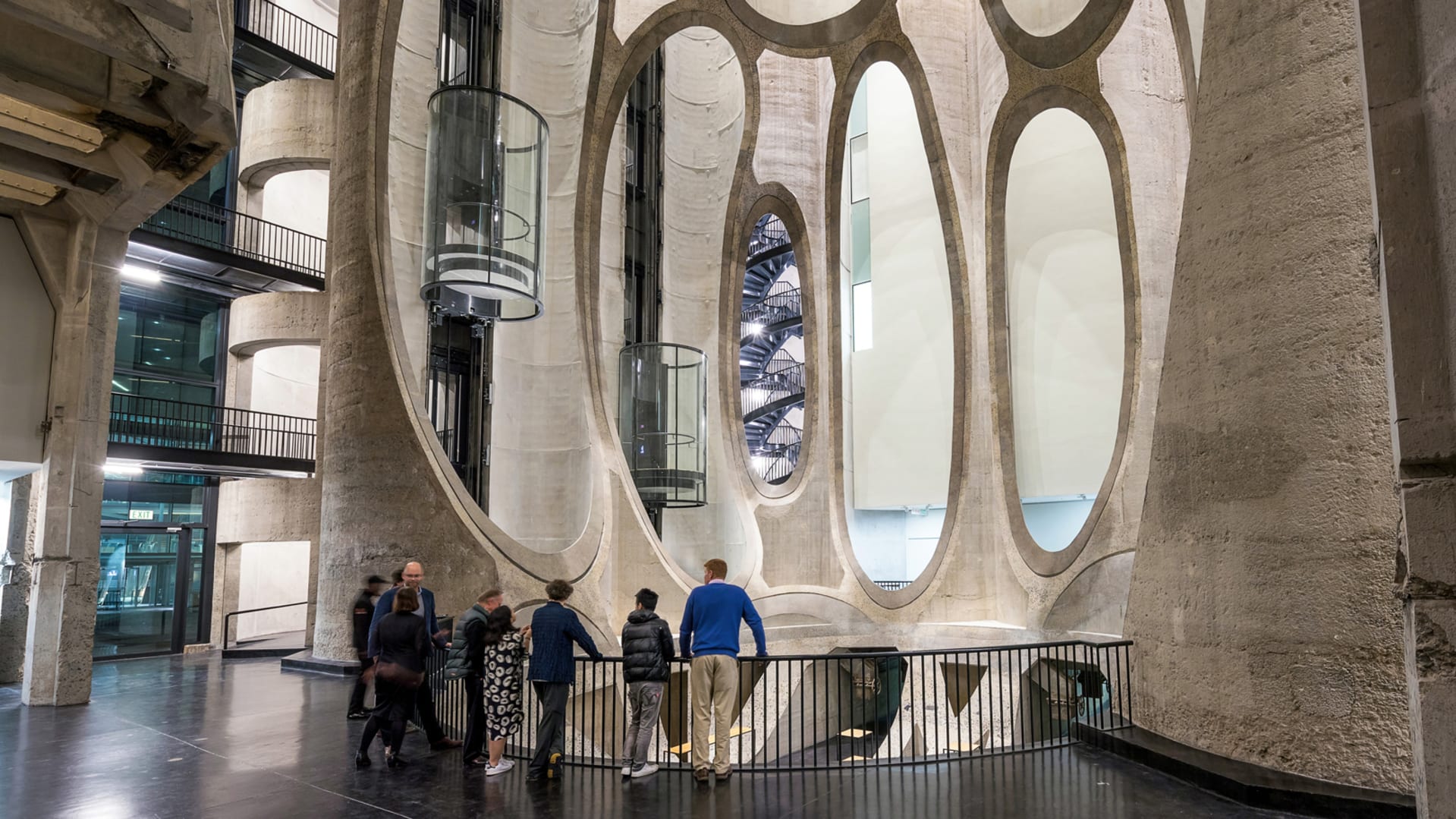 underground city future