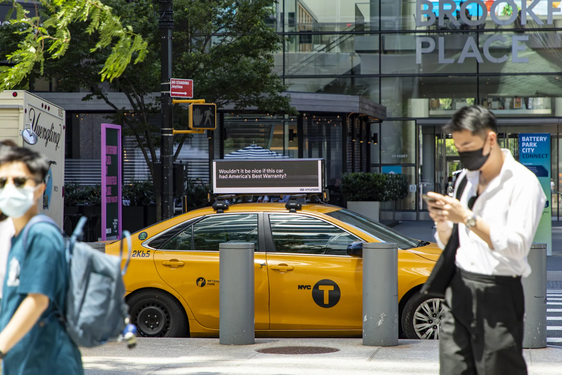 How to design a cutting-edge outdoor advertising campaign - Fast Company