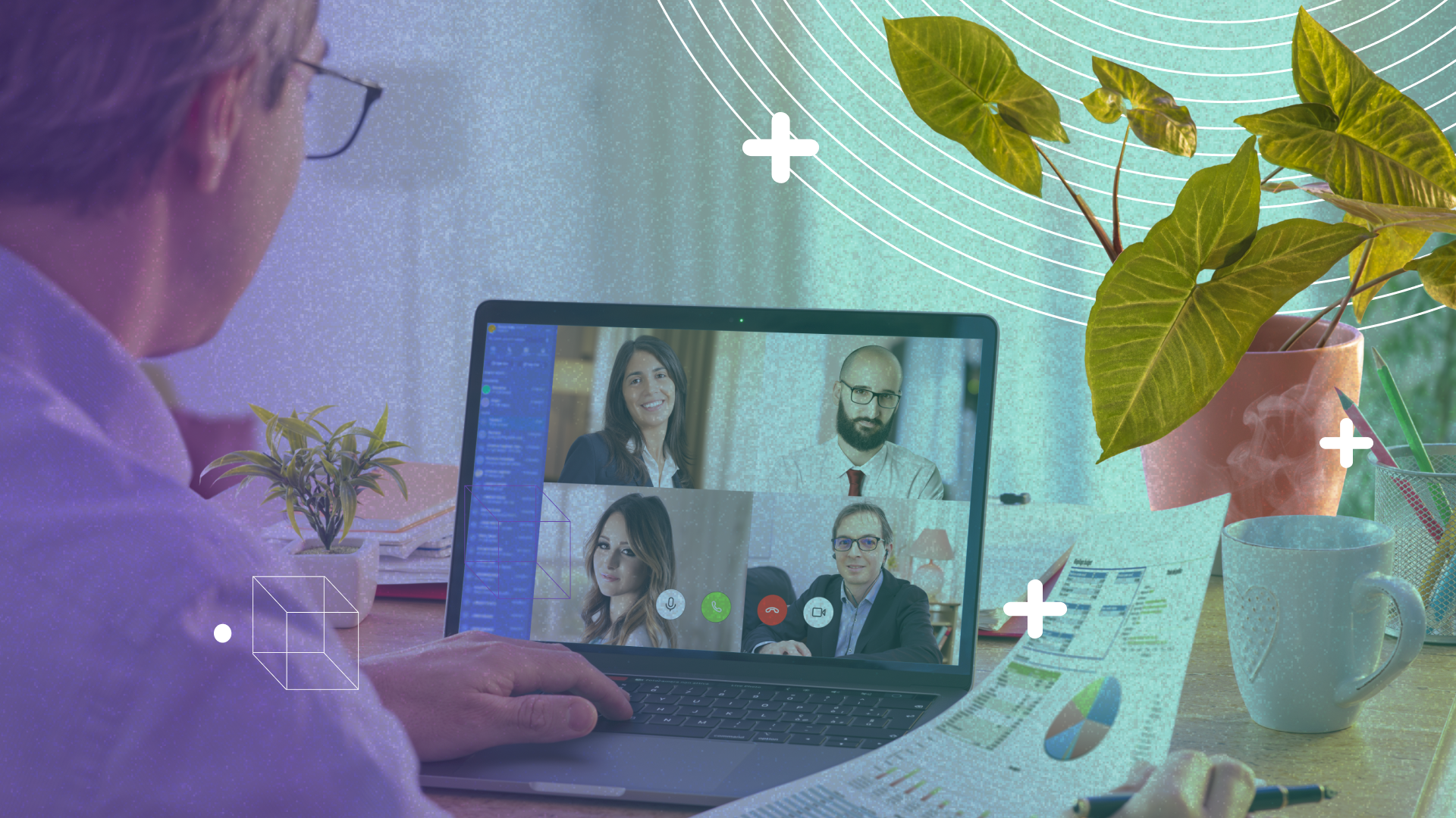 The new normal: How to drive innovation while working remotely - Fast ...