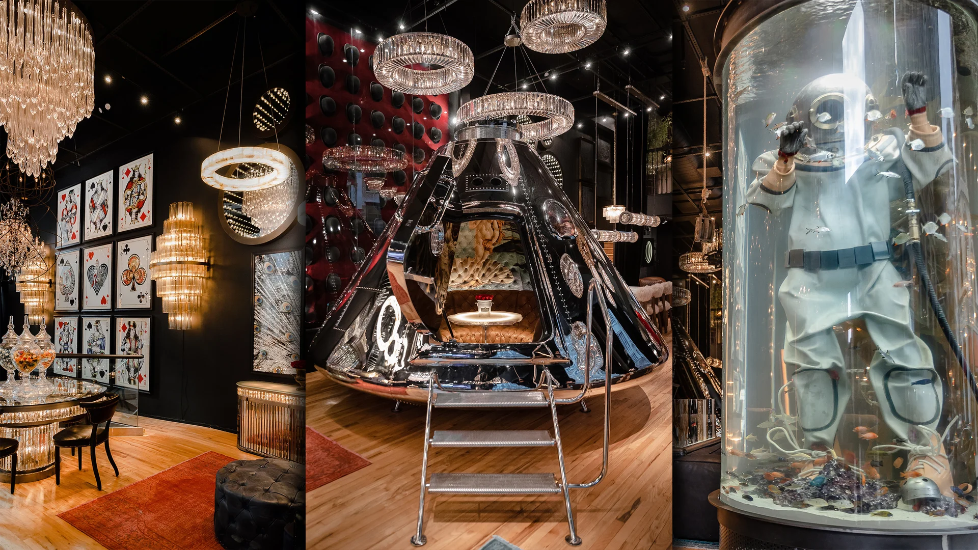 Maximalist shops are in, and we're here for it - Fast Company