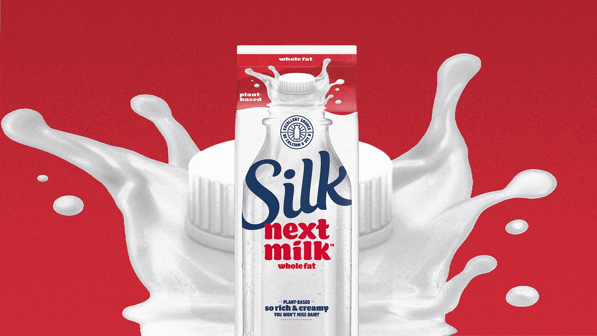 Danone thinks it can make a plant-based milk that's indistinguishable ...