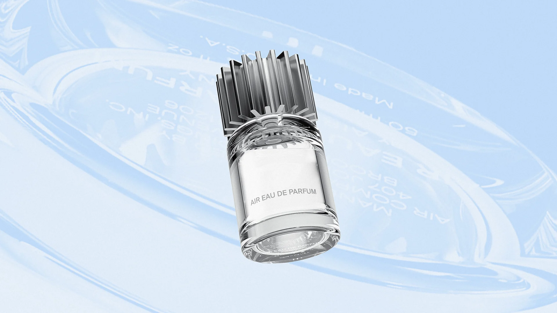 This carbon-negative perfume is made from captured CO2 - Fast Company