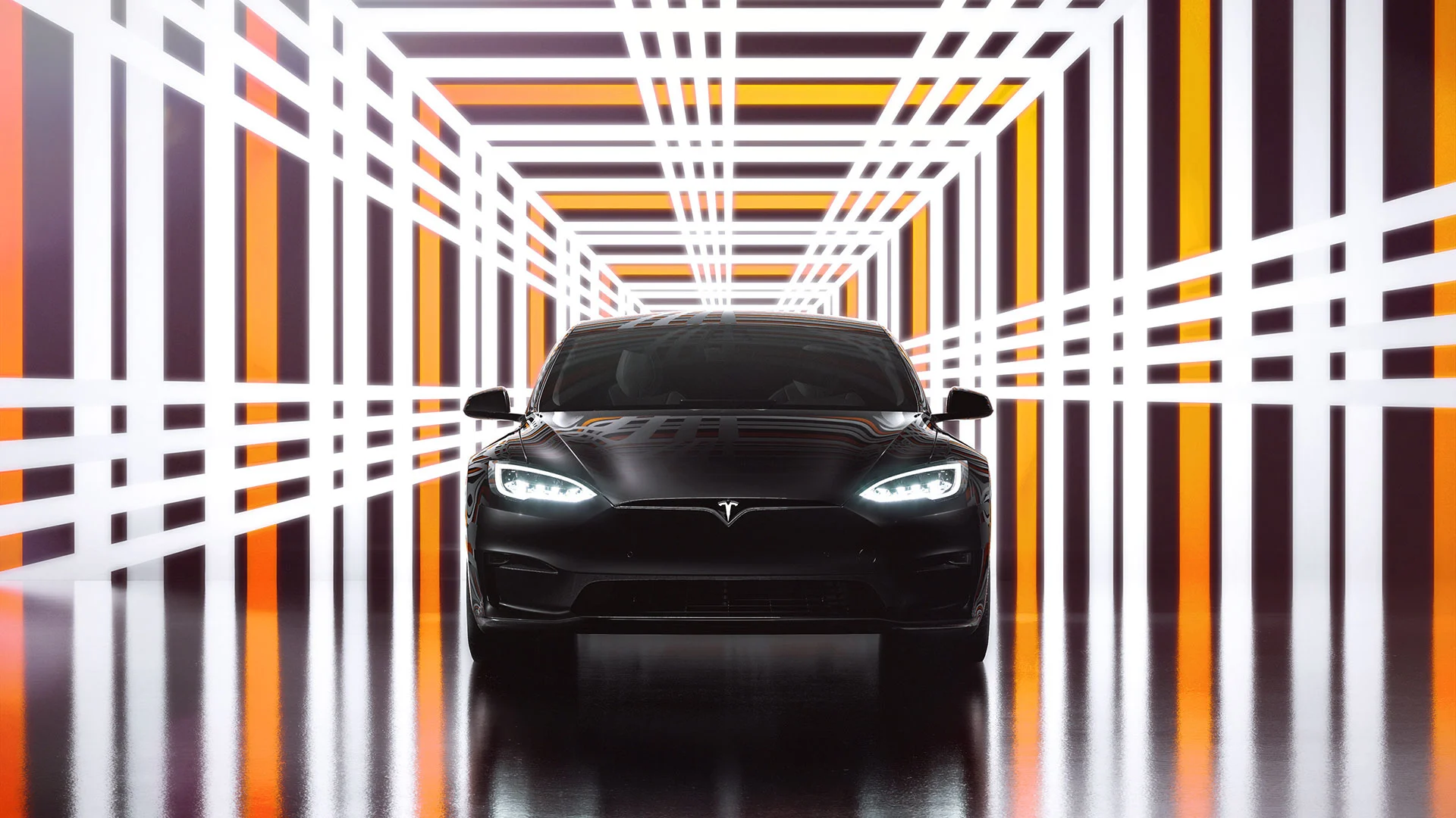 Can Tesla still be cool if it's a rental car? Apparently, yes - Fast ...