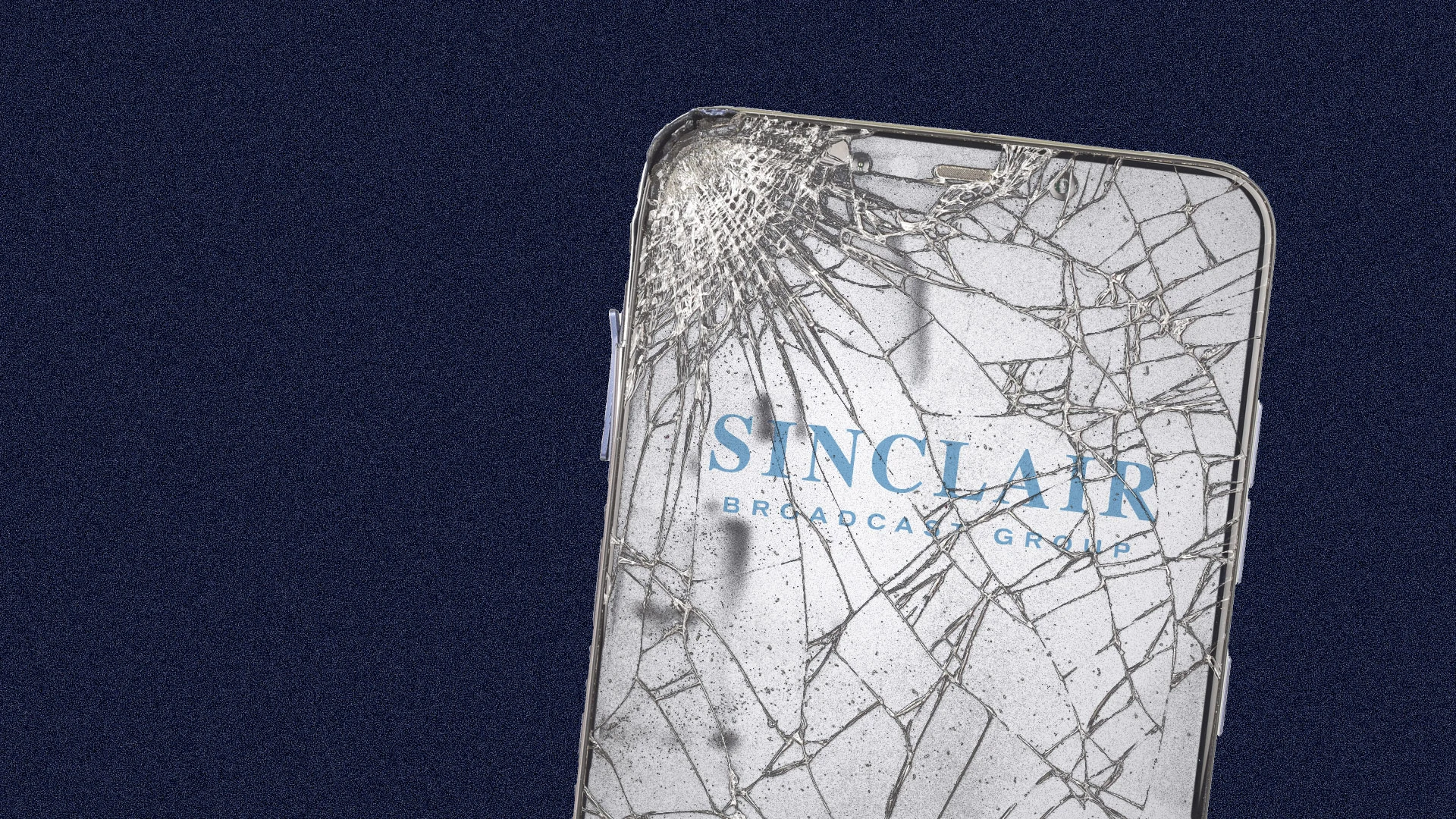 Controversial TV station owner Sinclair Broadcast Group struck by ...