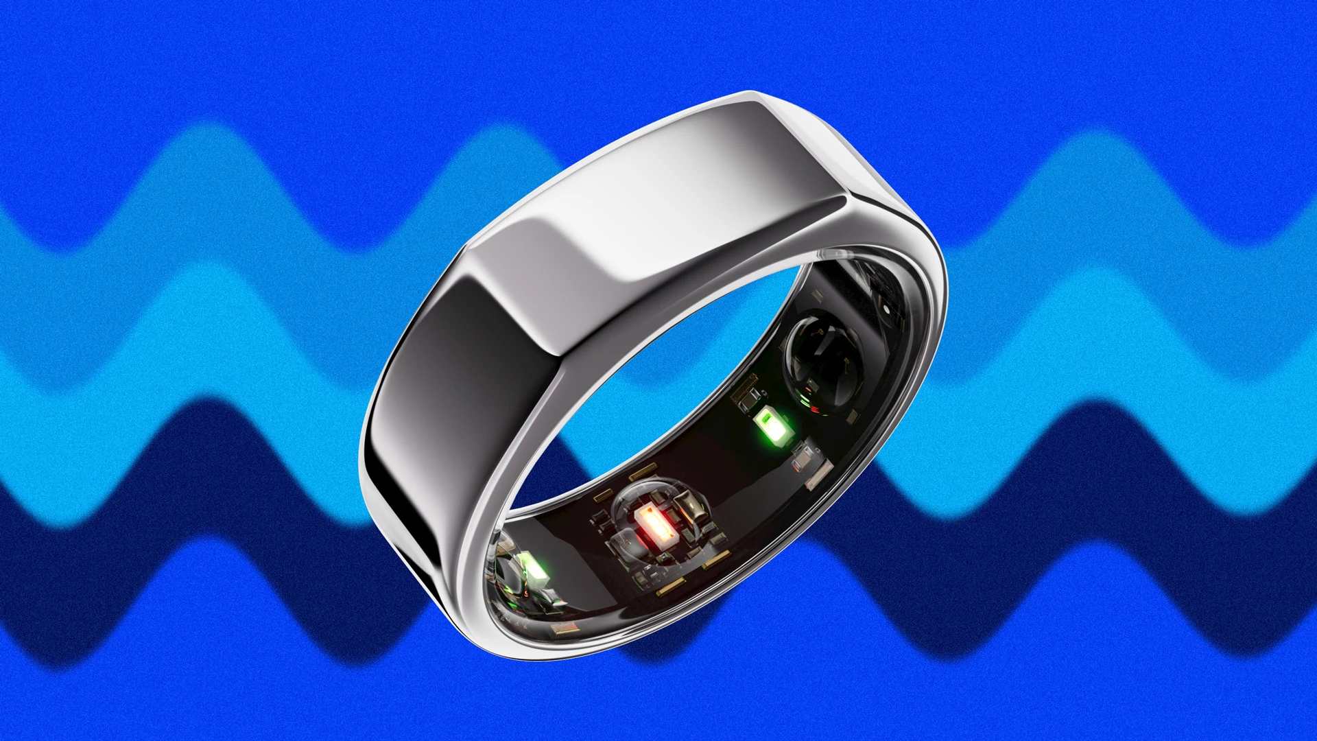 Oura's newest smart ring goes way beyond tracking sleep - Fast Company