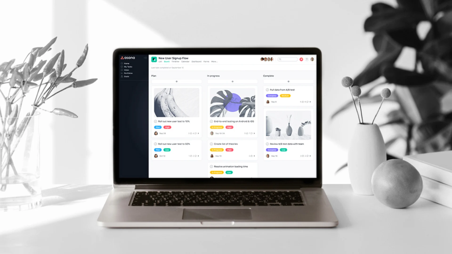 How Asana is helping big companies achieve goals, not just manage ...