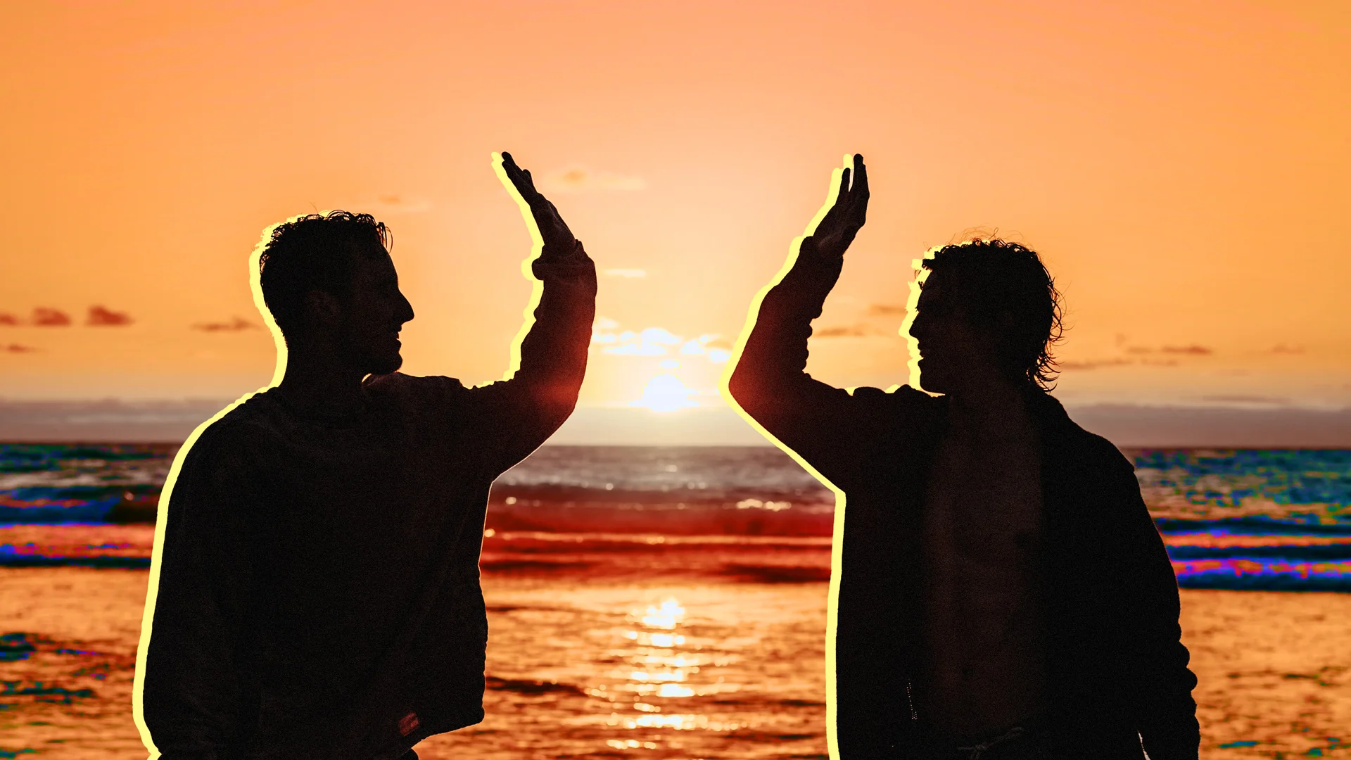 You should give yourself a high five every morning. Really - Fast Company