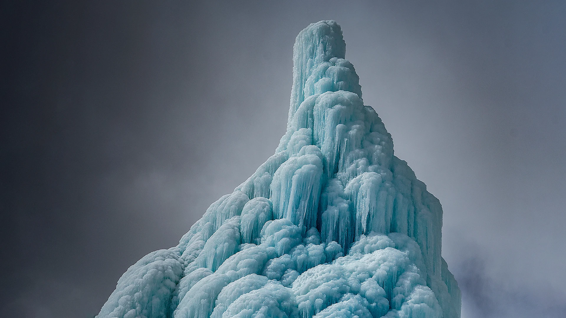 These stunning ice sculptures are helping save communities ravaged by ...