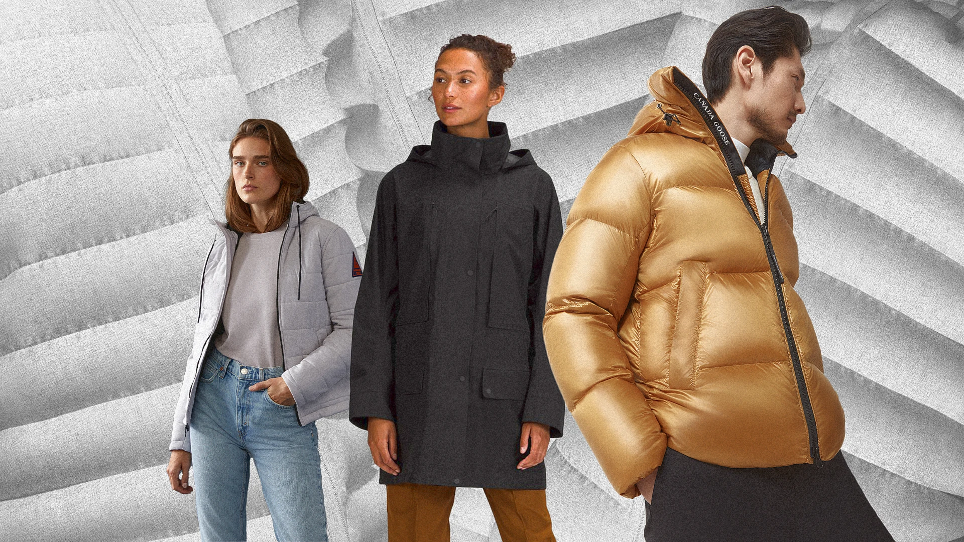 The 5 best-designed jackets to get you through winter 2021 - Fast Company