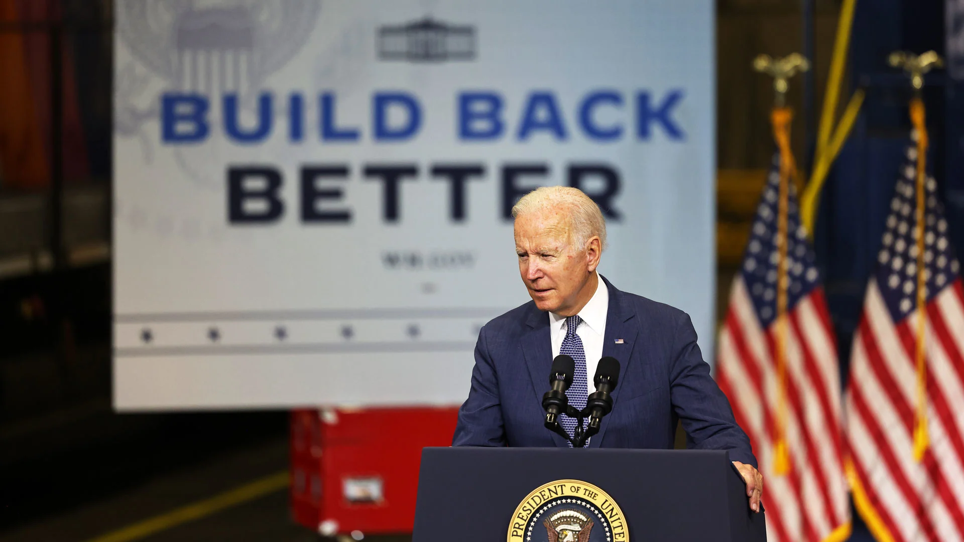 Building Back Better won't be equitable unless we do this - Fast Company