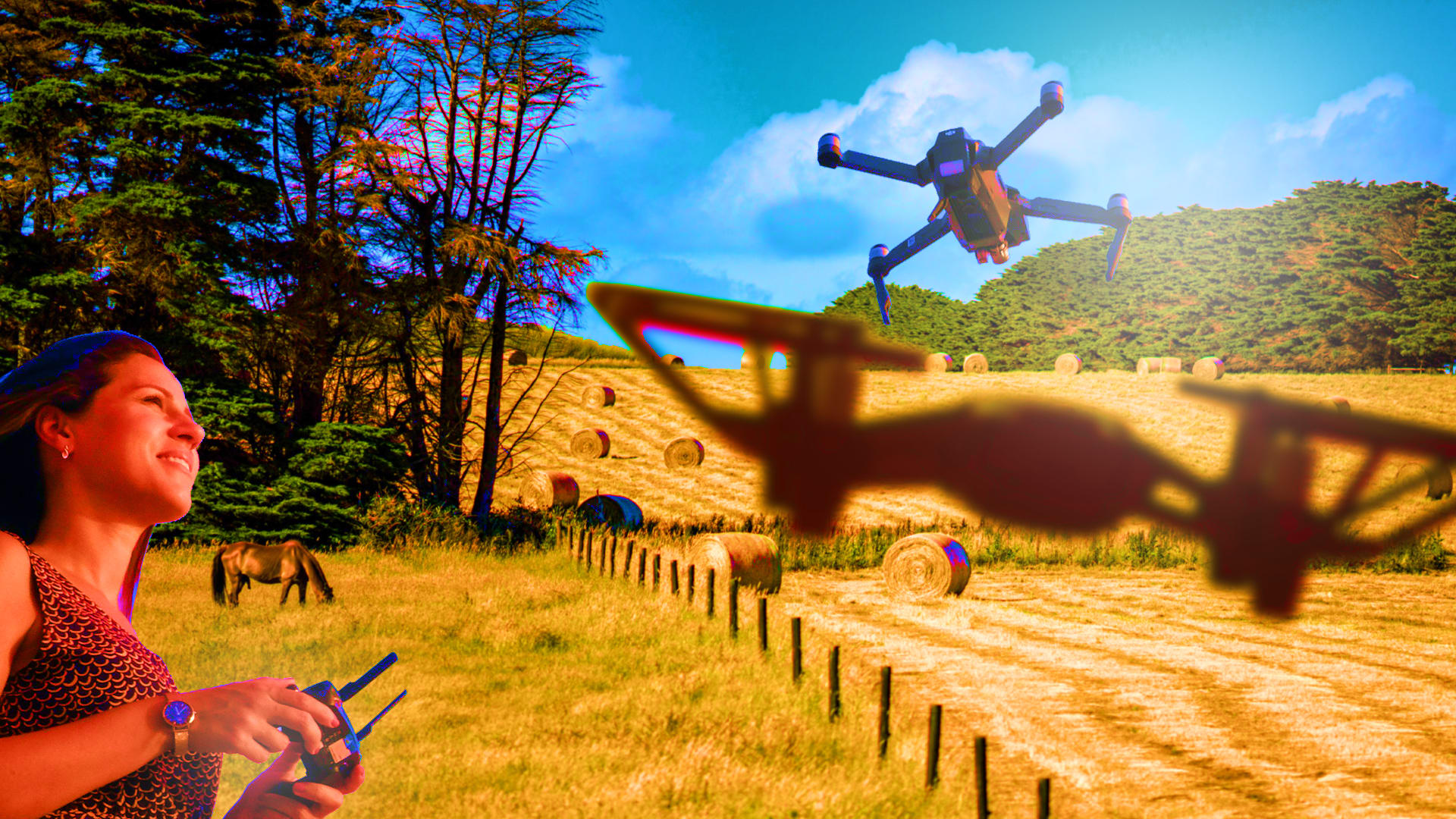 Poop sensors, drones, and robots: What automation looks like at the ...