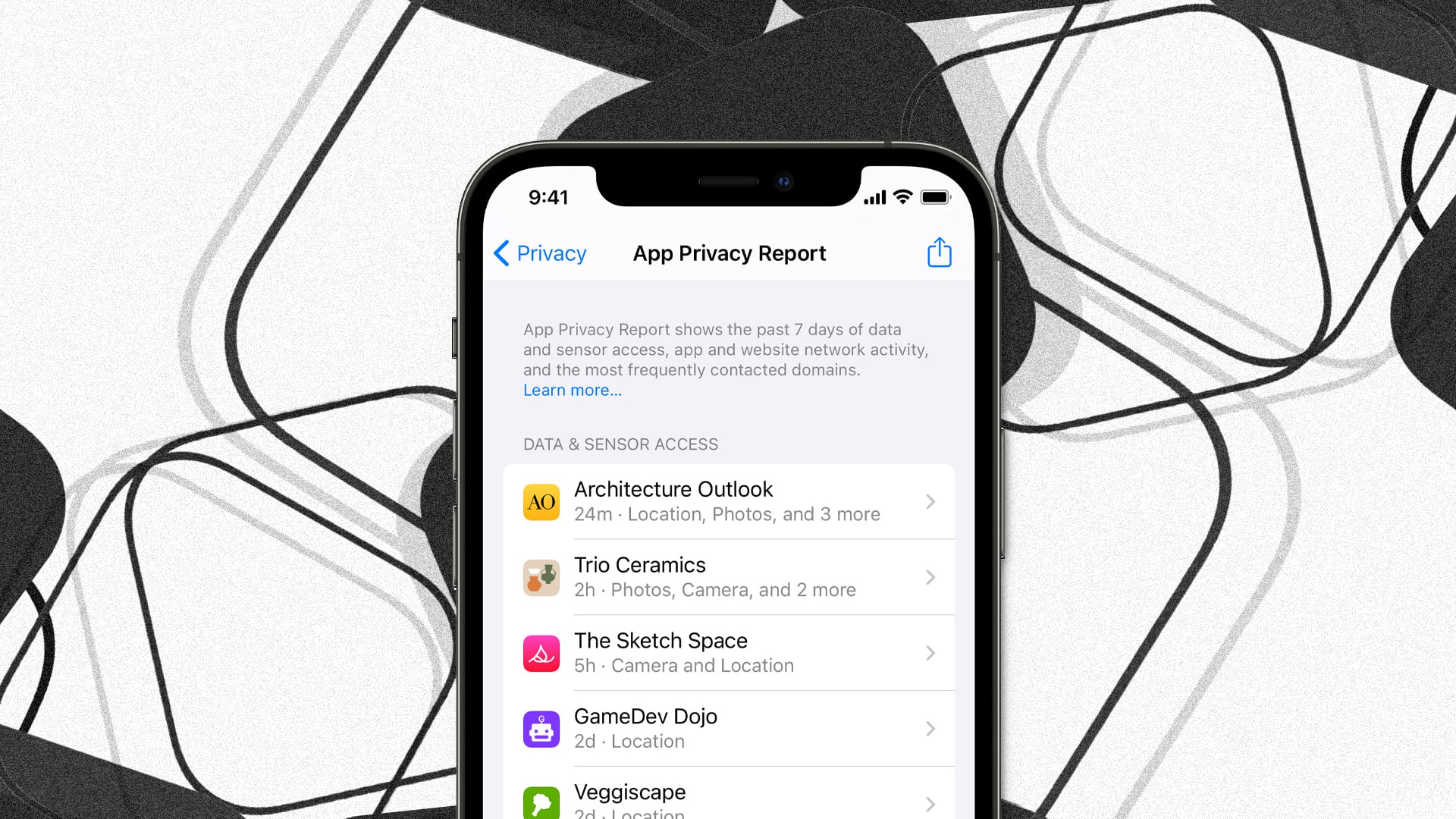 Apple's great new iPhone privacy feature is like an X-ray for apps ...