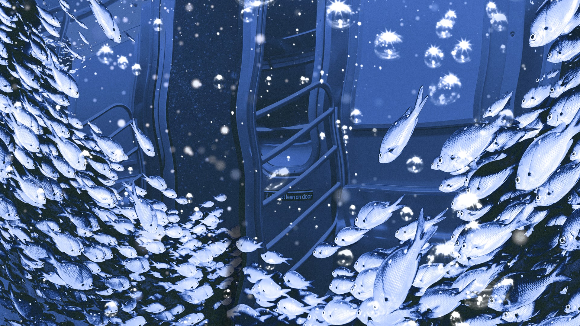 Sinking 1,000 NYC subway cars in the Atlantic to create a reef didn't ...