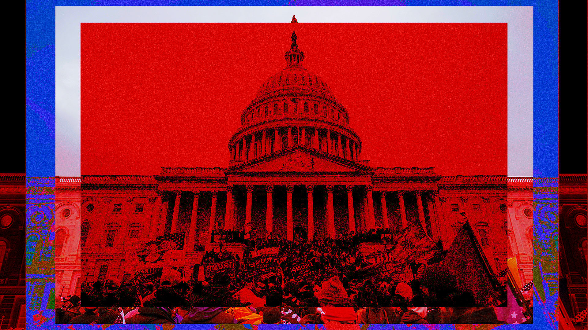 One year after the January 6 Capitol attack, a campaign asks 'What if ...