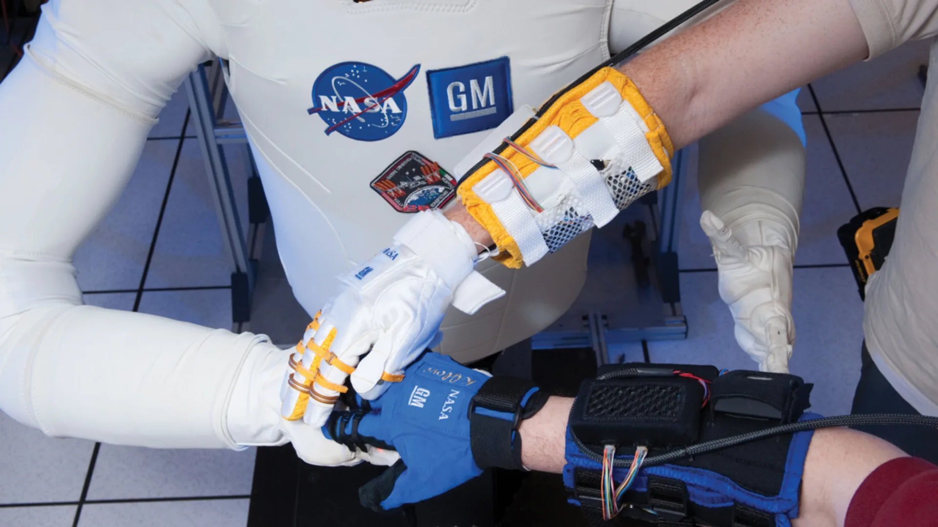 How new NASA tech gets used on Earth—from sportswear to beer - Fast Company