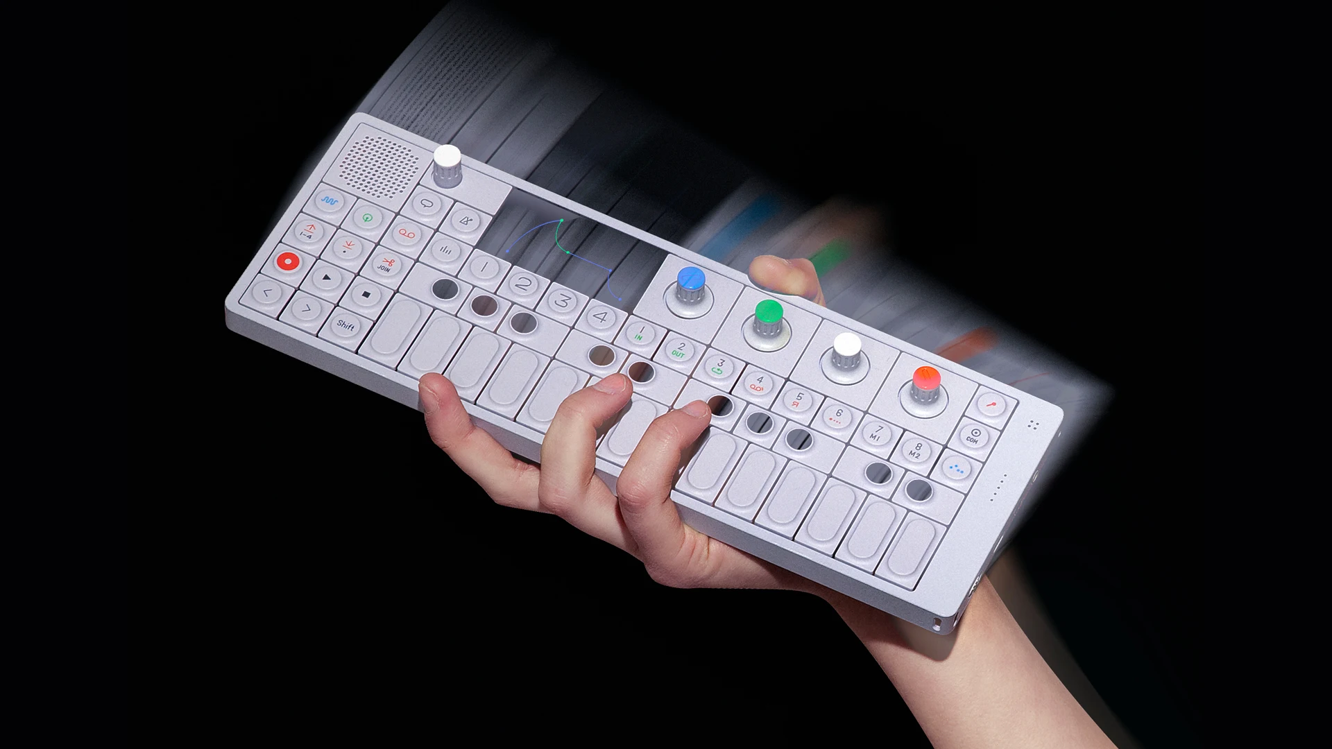 How Teenage Engineering's OP-1 synth went from cult to classic - Fast ...