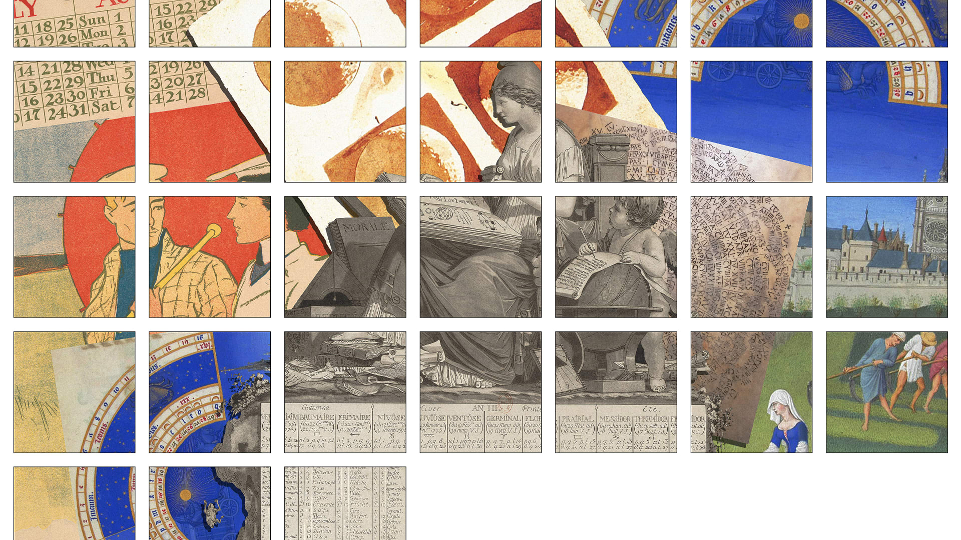 The messy, complicated history of the modern calendar - Fast Company