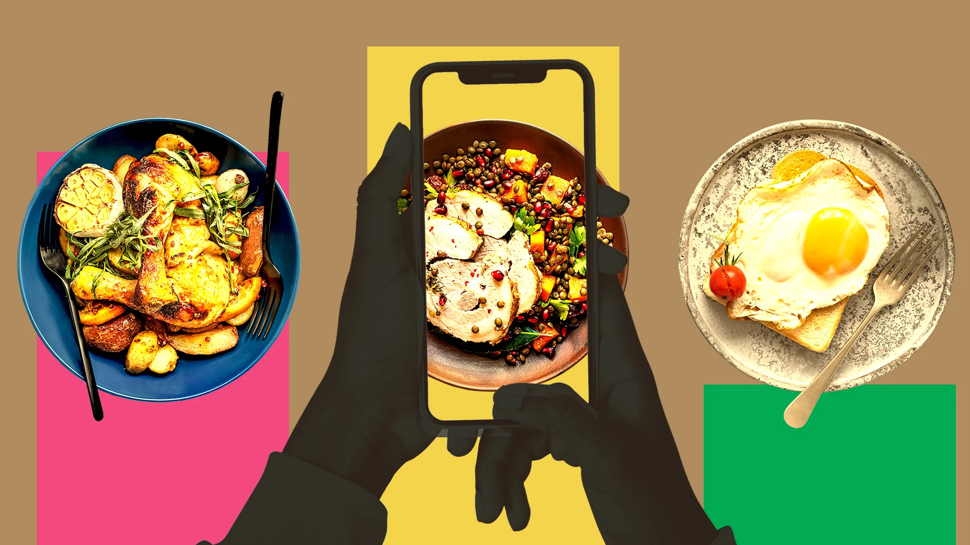I'm a nutritional scientist, and this is why I say your phone has a ...