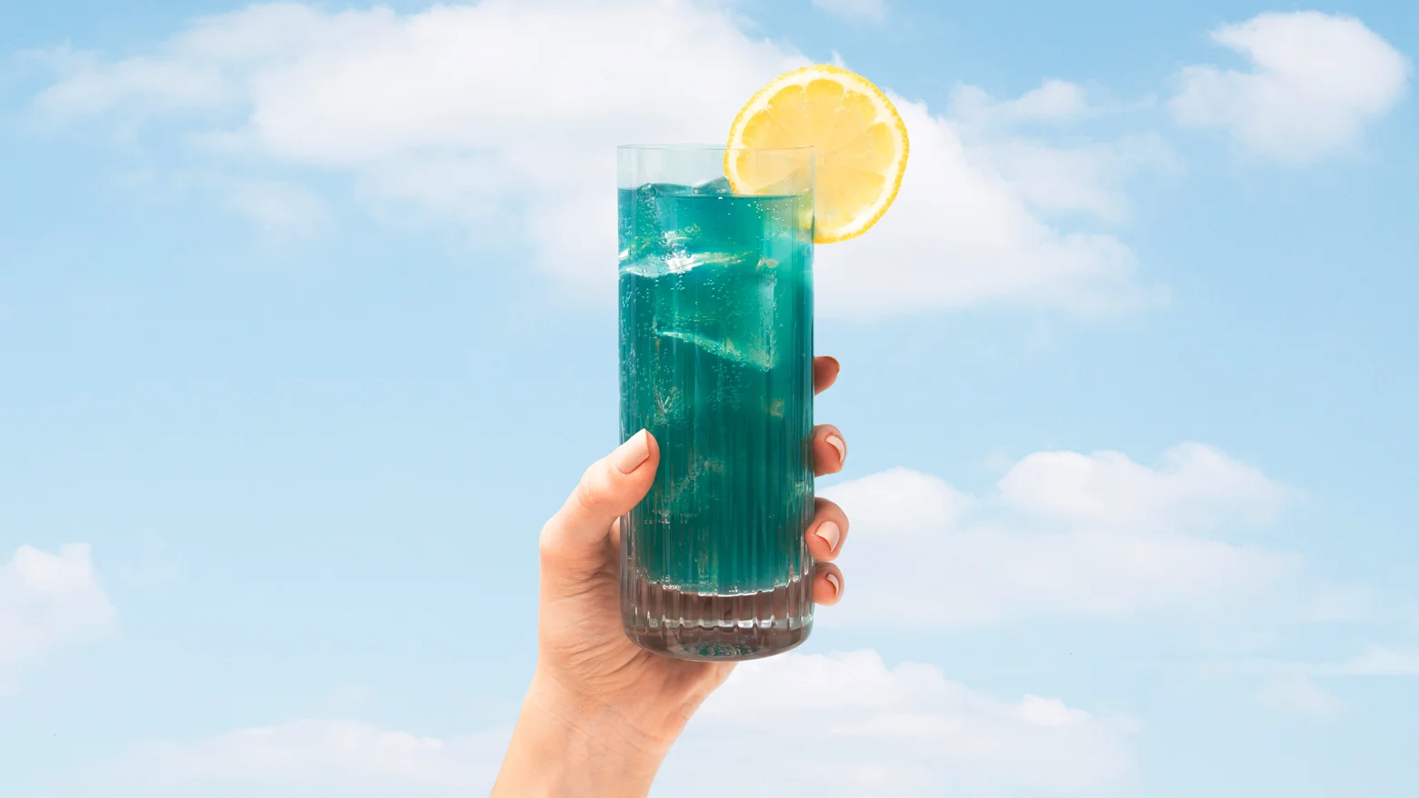 Why the future of soda is blue - Fast Company
