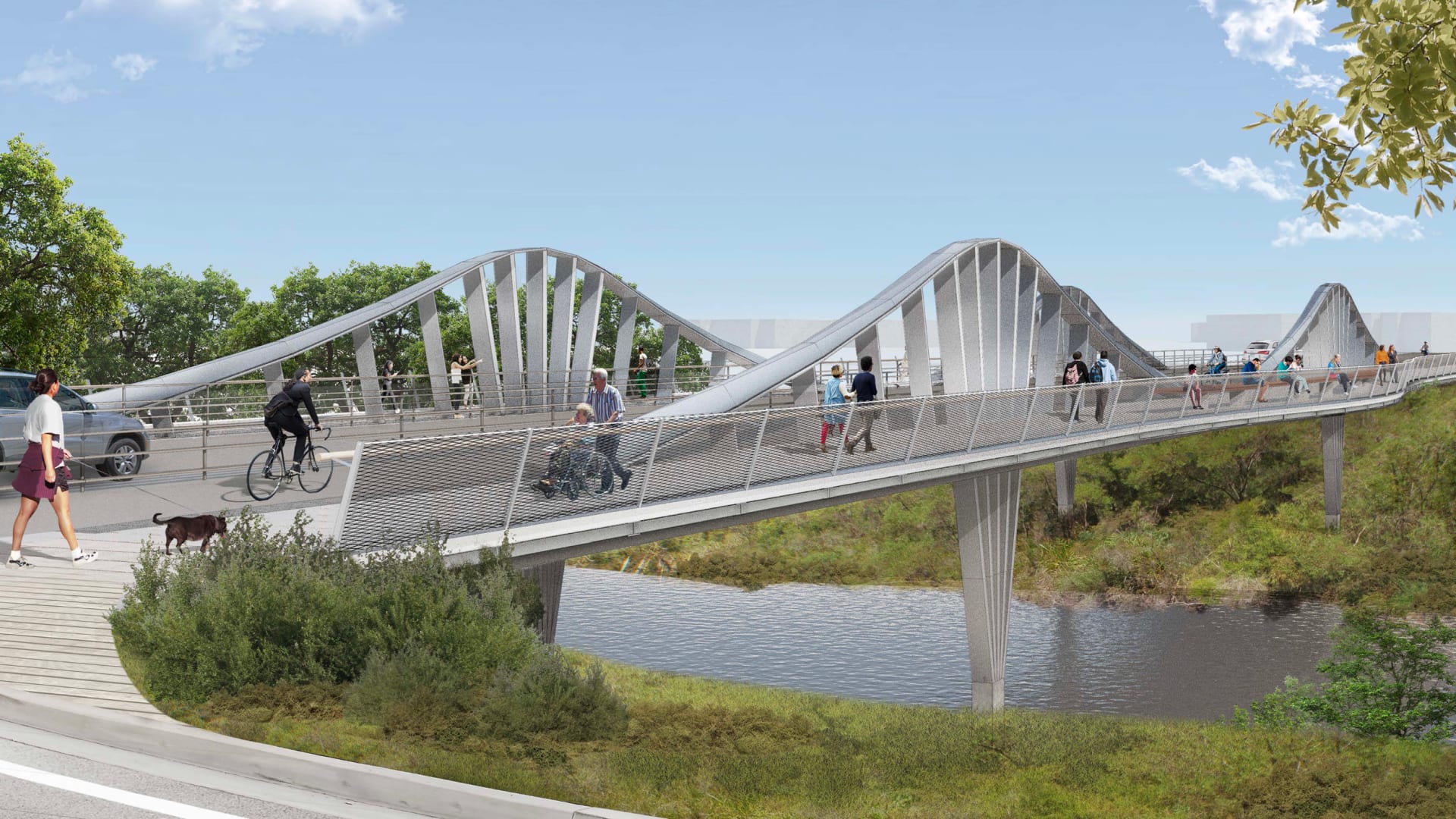 As the U.S. doubles down on infrastructure, here's how to build bridges ...