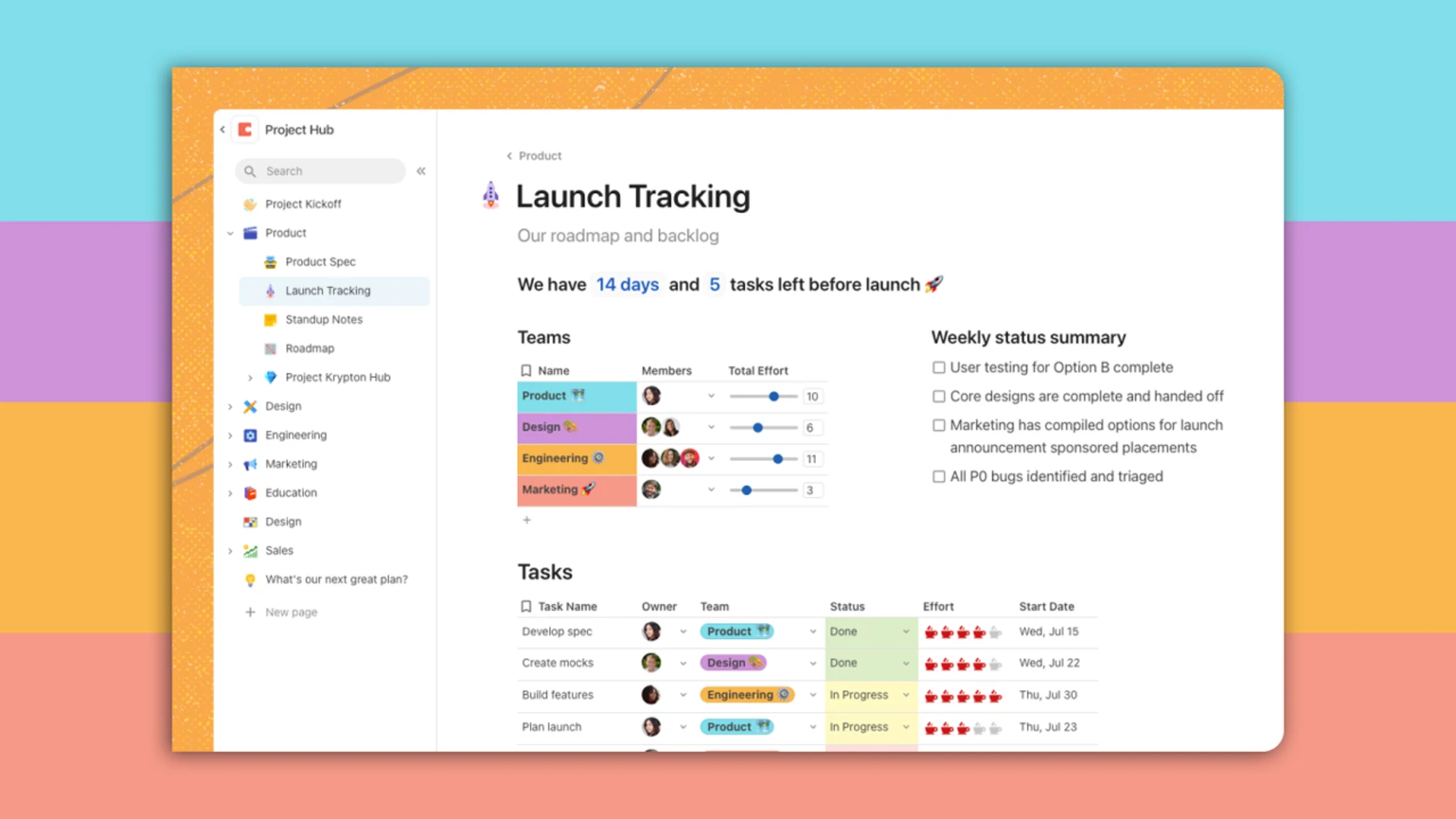 Coda's new features take on Microsoft Word and Google Docs - Fast Company