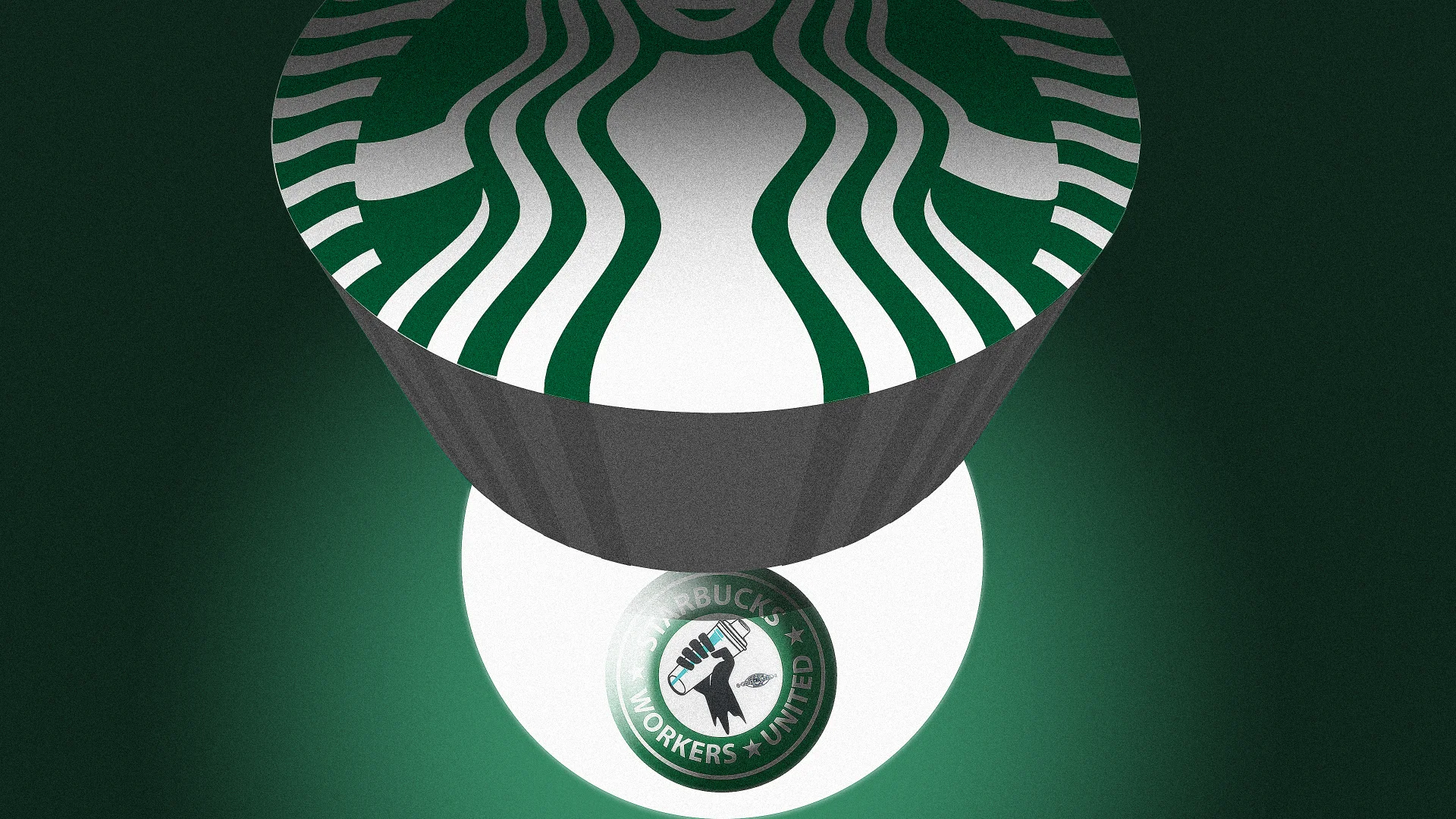 Starbucks fires the leaders of a unionization effort at a Memphis store ...