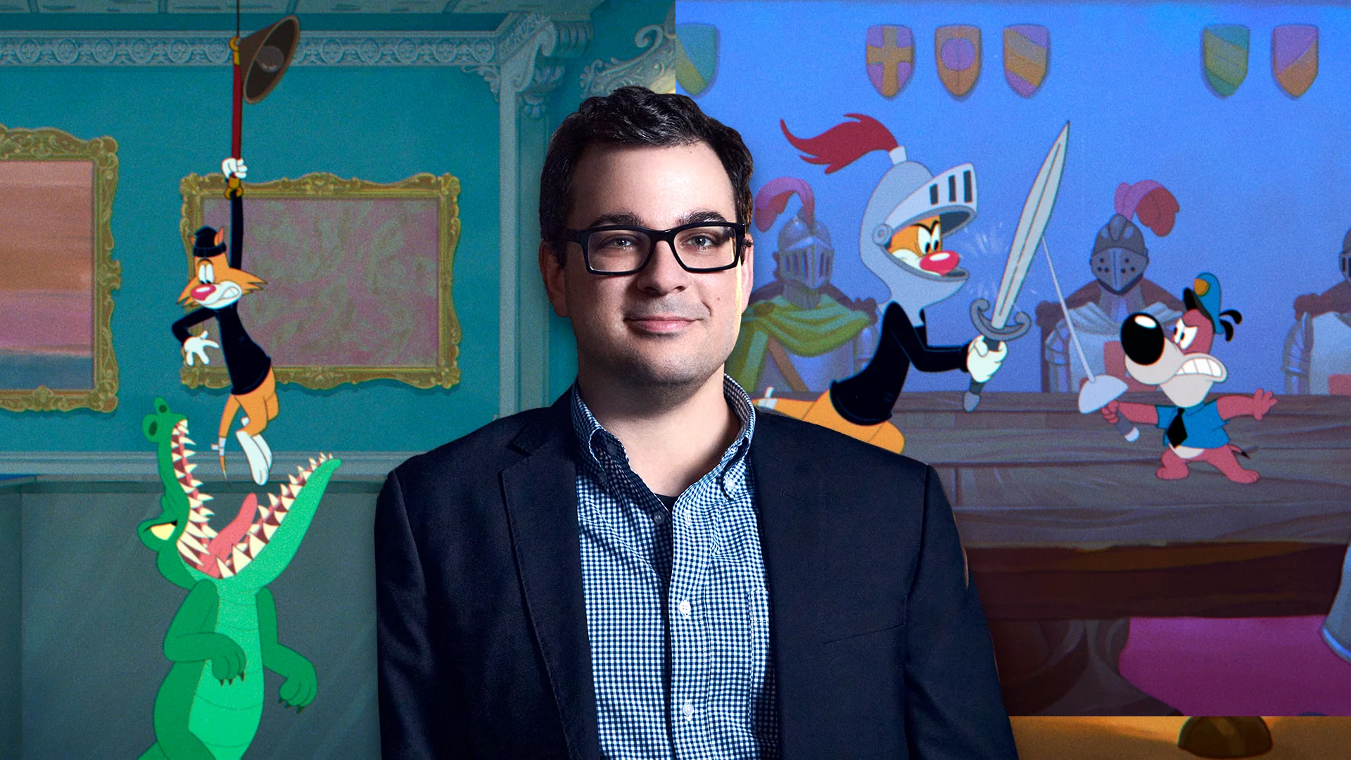 Netflix bets that 'Cat Burglar'—its new interactive TV show—will hook ...