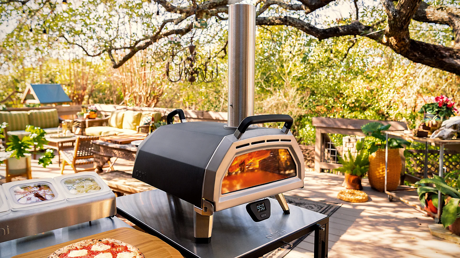 How Ooni's pizza oven became the must-have pandemic cooking appliance ...