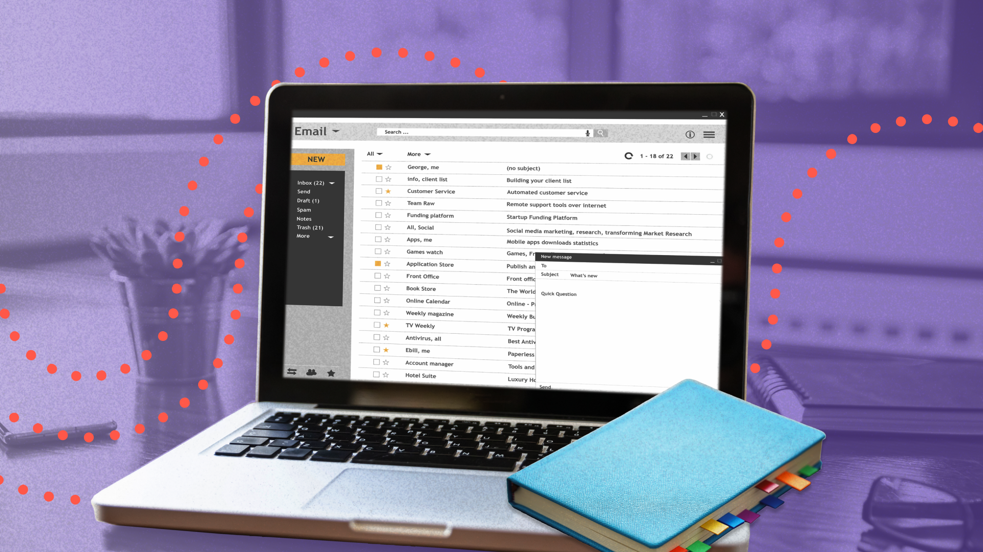 How to use email to revamp your old lists - Fast Company