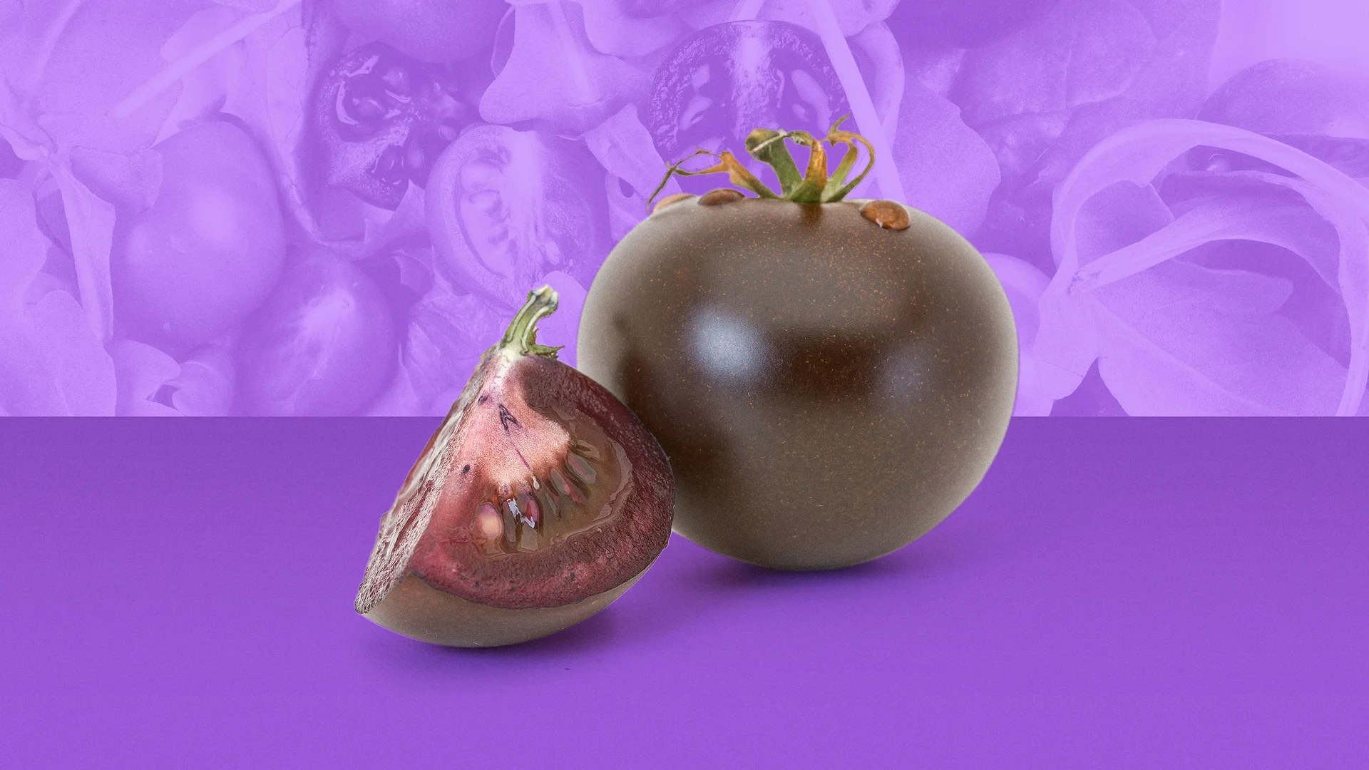 Behold the purple tomato, a new designer super fruit - Fast Company