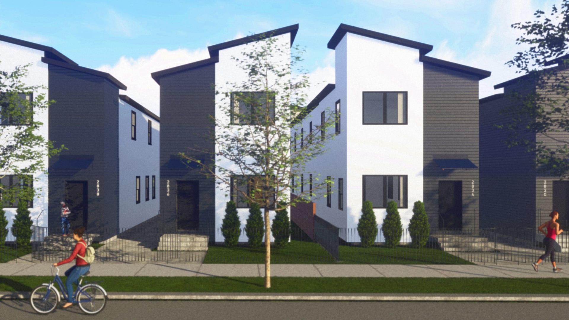 The 'missing middle' is a huge driver of the housing crisis. This ...