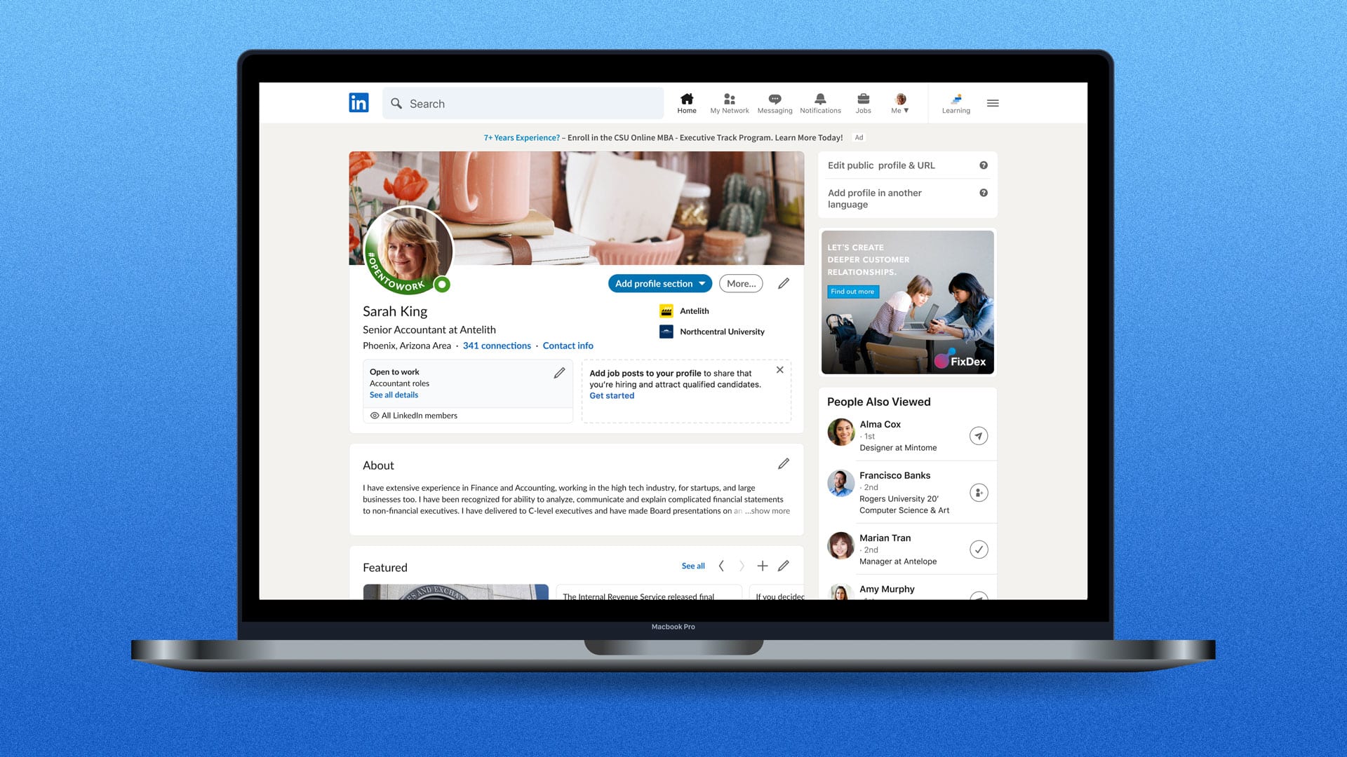 Here's why your LinkedIn feed looks so different these days - Fast Company