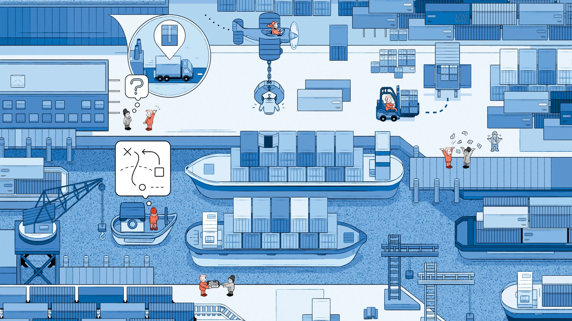 supply-chain crisis - Fast Company