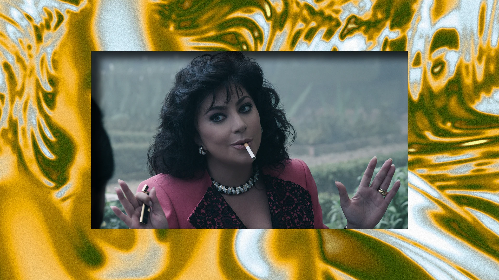 Lady Gaga's Oscar-nominated wigs steal 'House of Gucci.' Here's the ...