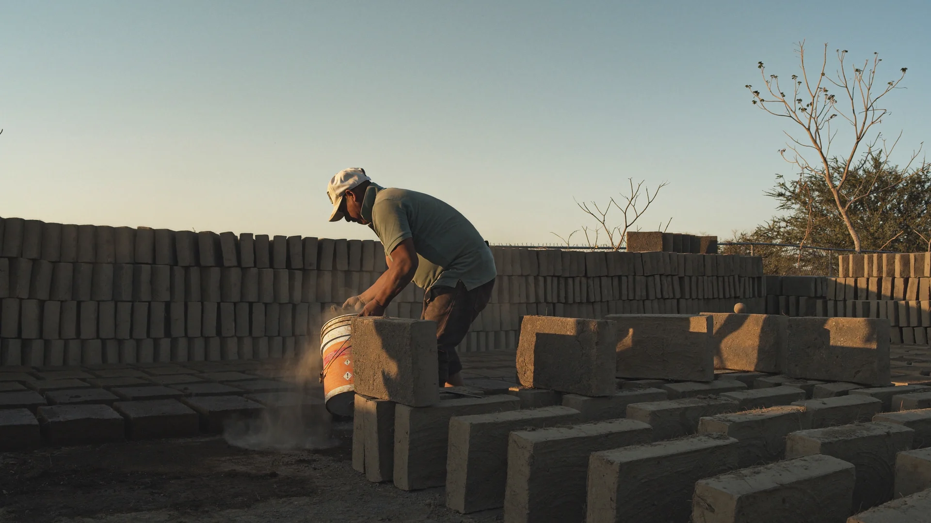 Kendall Jenner's 818 Tequila brand is turning agave waste into bricks - Fast Company
