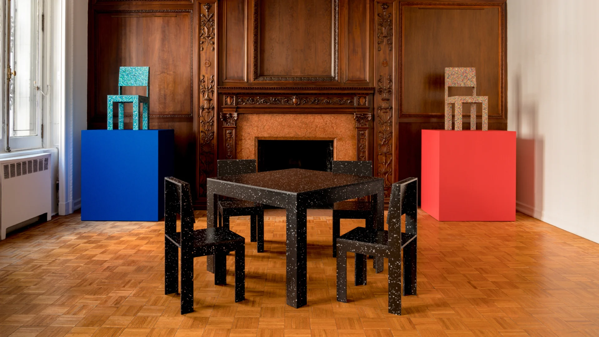 This humble chair kickstarted the sustainable-design revolution - Fast ...