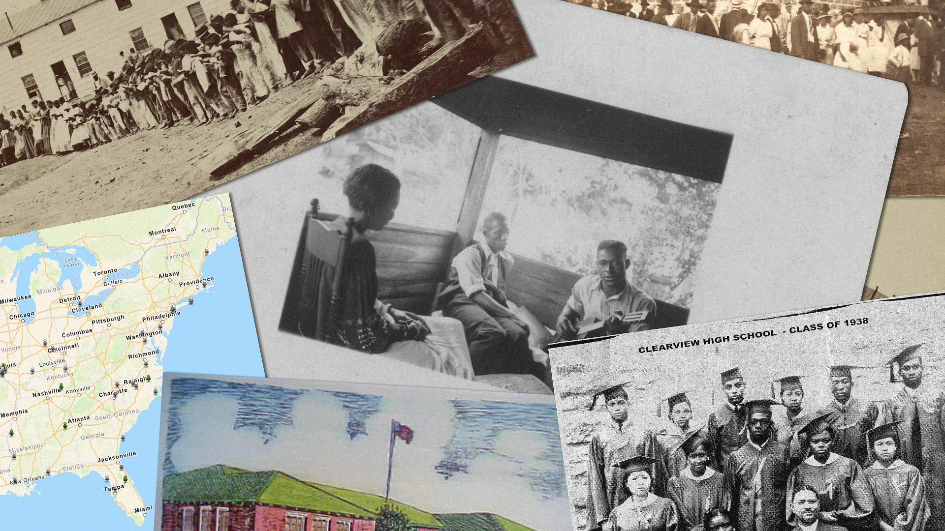 Beyond Black Wall Street: These experts are unearthing historically ...