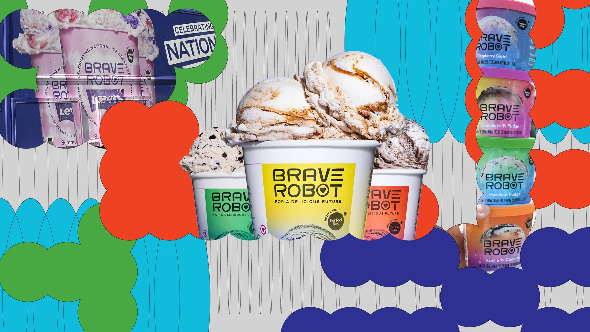 This animal-free whey makes everything from ice cream to protein powder ...