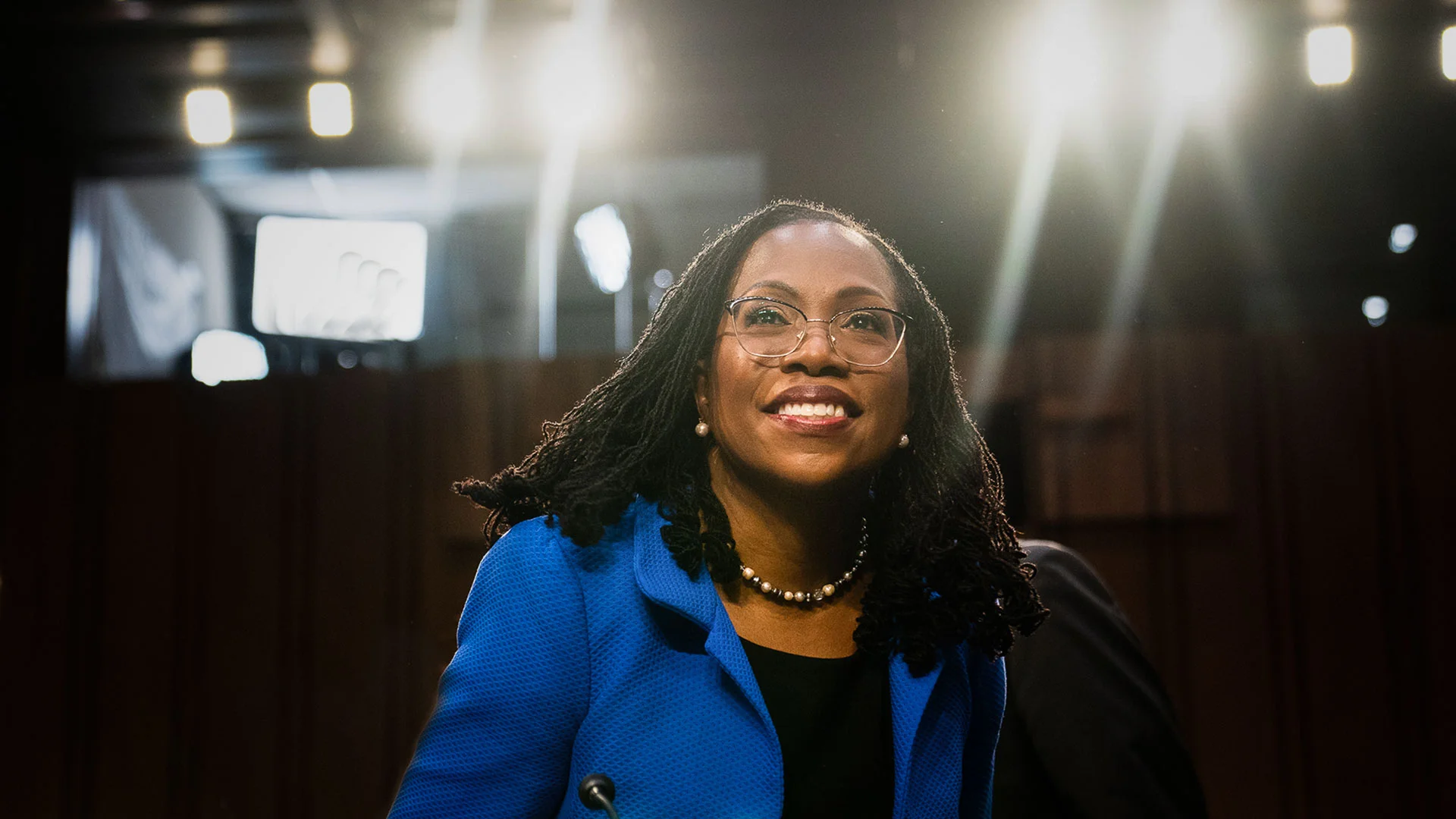 Historic moment as Senate confirms Ketanji Brown Jackson to the Supreme ...