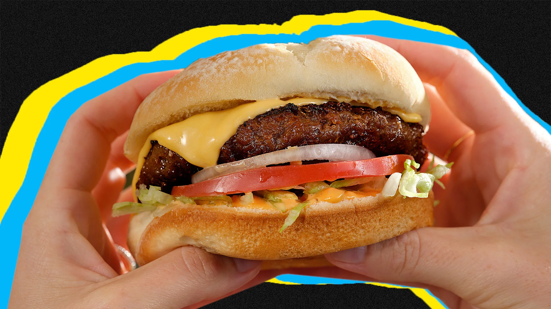 McDonald's and Beyond Meat say the McPlant burger is "an opportunity ...