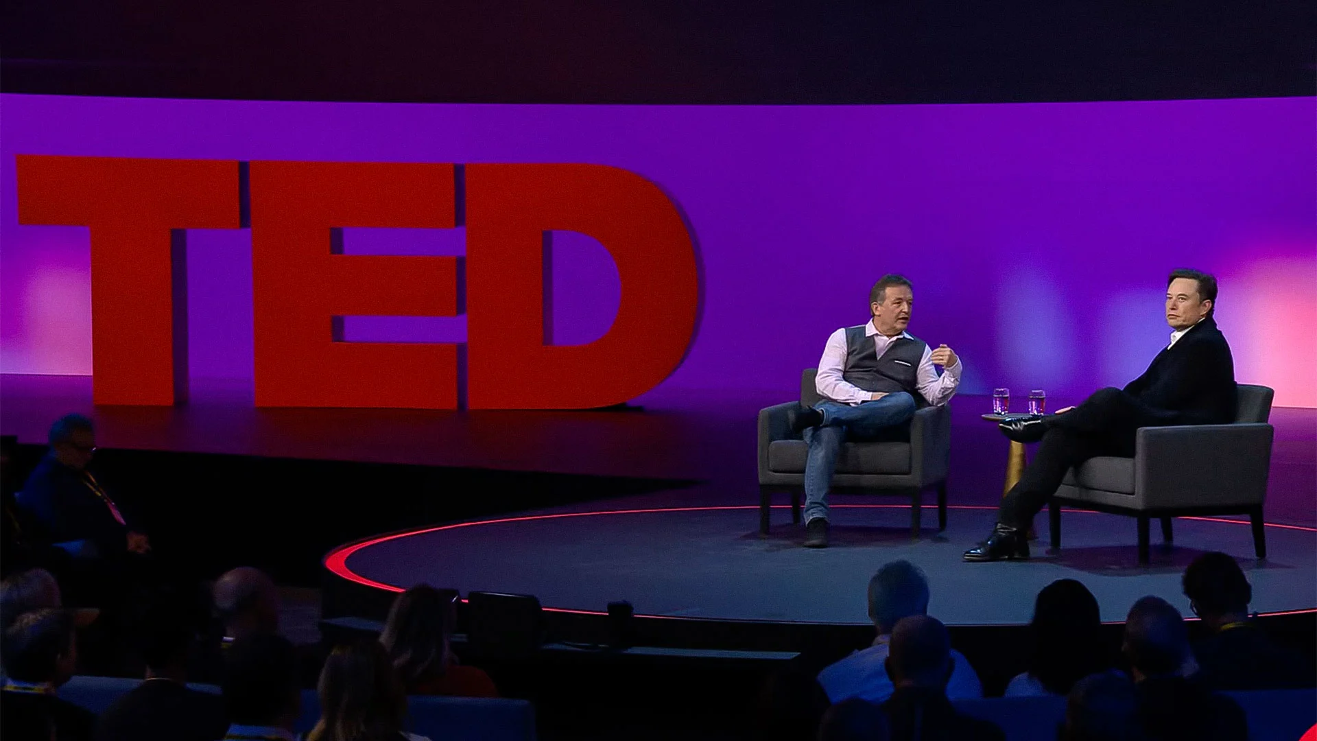 Ted Conference - Fast Company