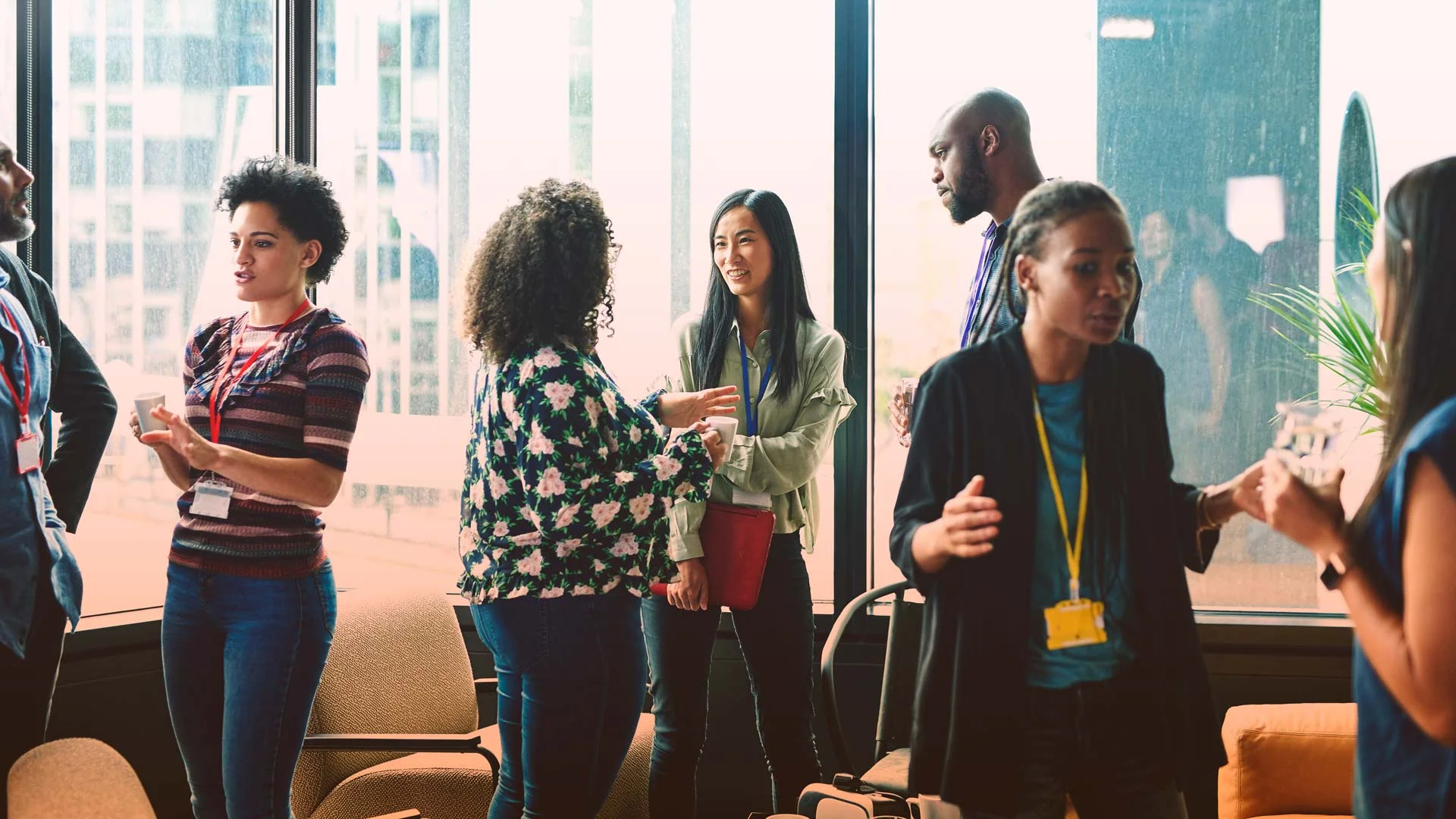 Helping BIPOC employees fight burnout and find community - Fast Company