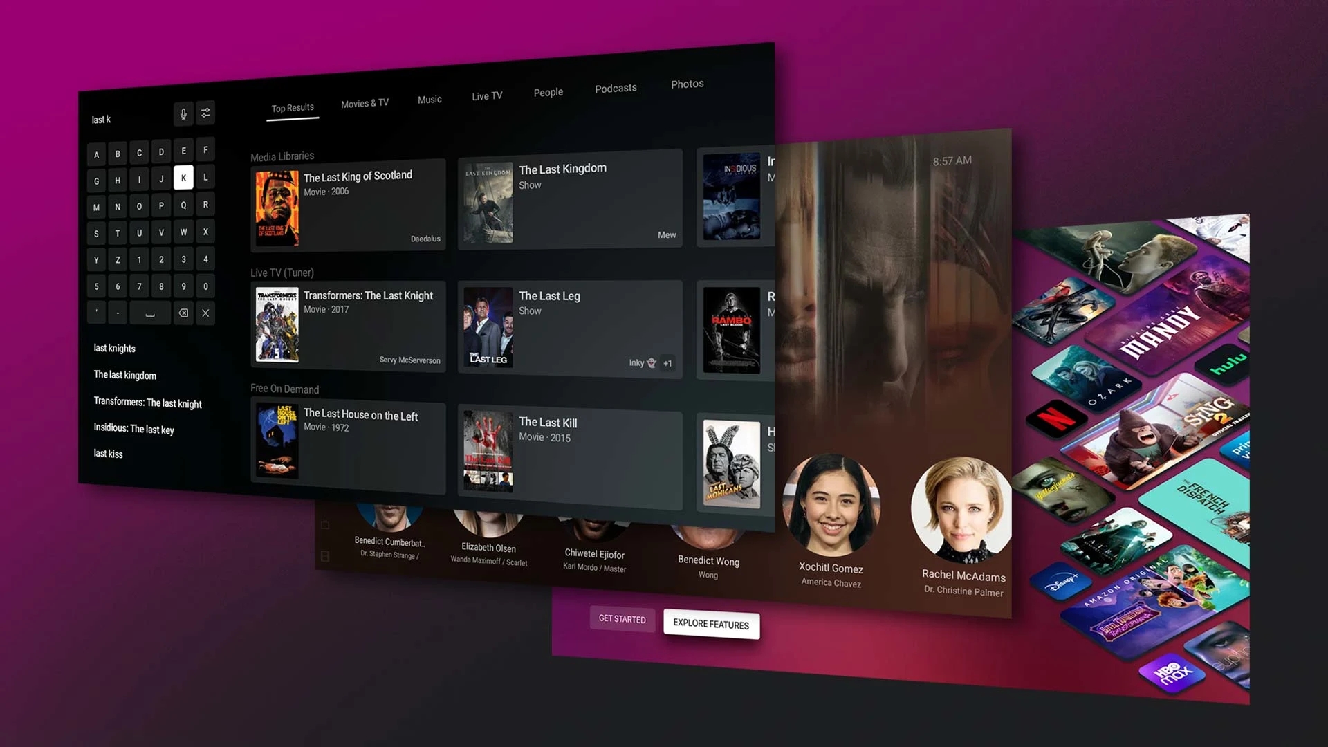Plex unveils a one-stop streaming guide for Netflix, Hulu, and more ...
