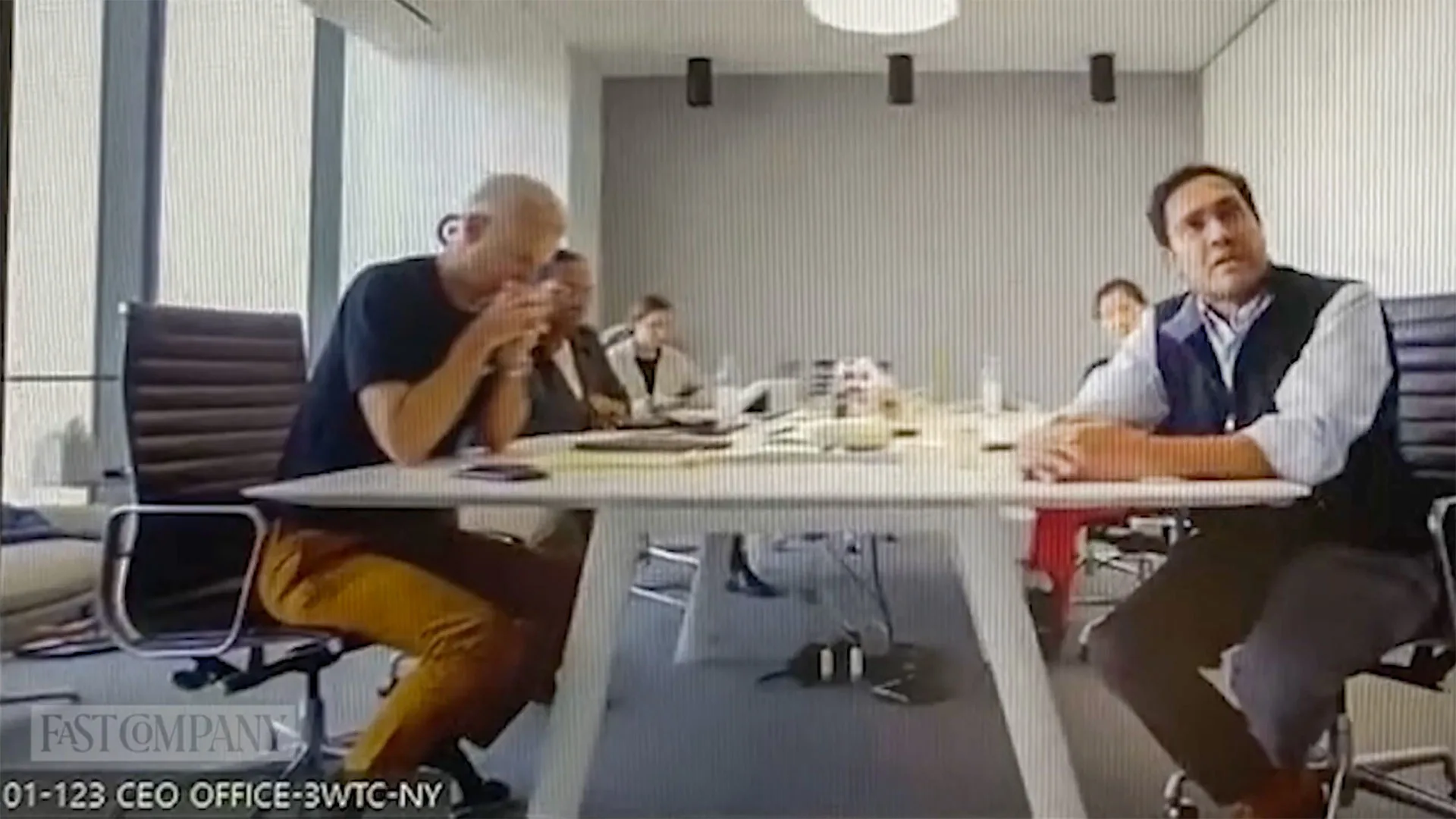 'You will not be allowed to fail twice': Leaked video from Better.com ...