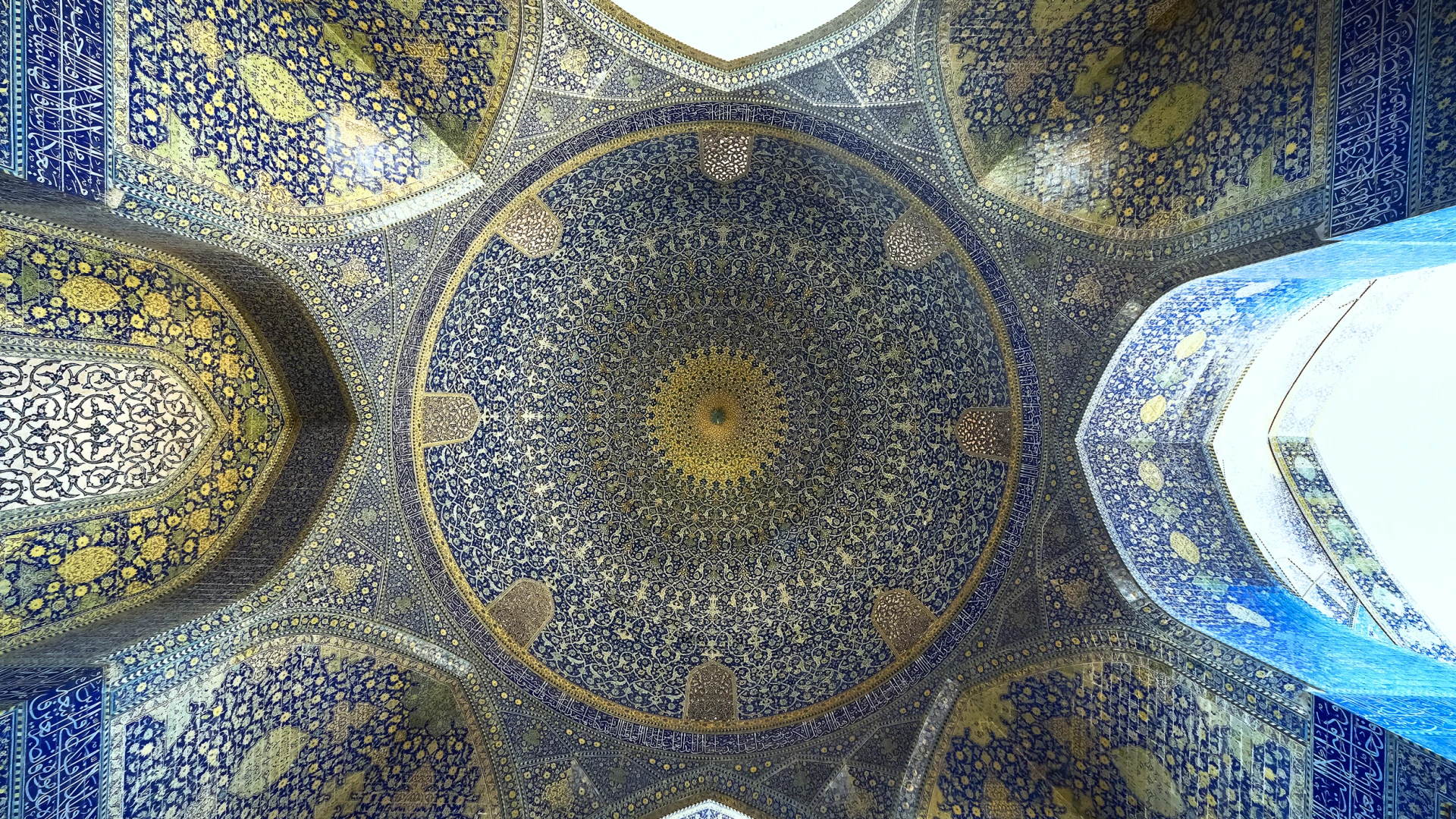 islamic mosque art