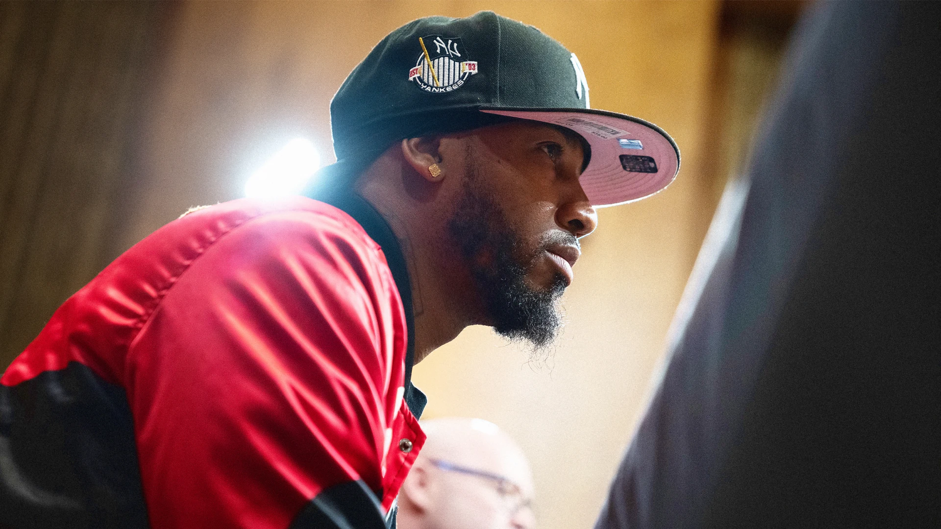 Christian Smalls excoriates Amazon over 'intimidation' of employees ...