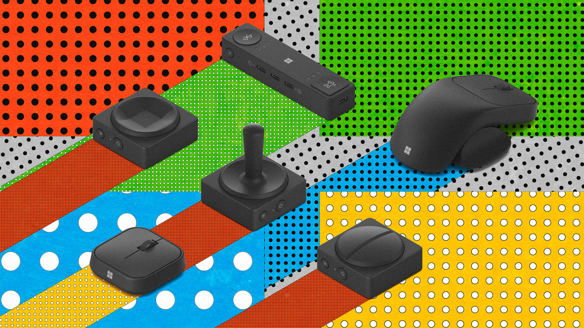 Microsoft reinvents the mouse for people with disabilities - Fast Company